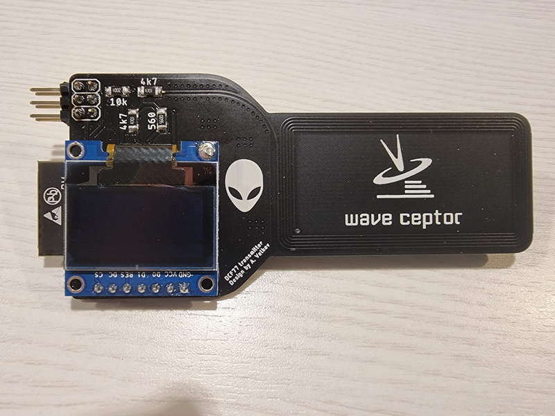 Solo DCF77 ESP32 transmitter by ToTo | Download free STL model ...