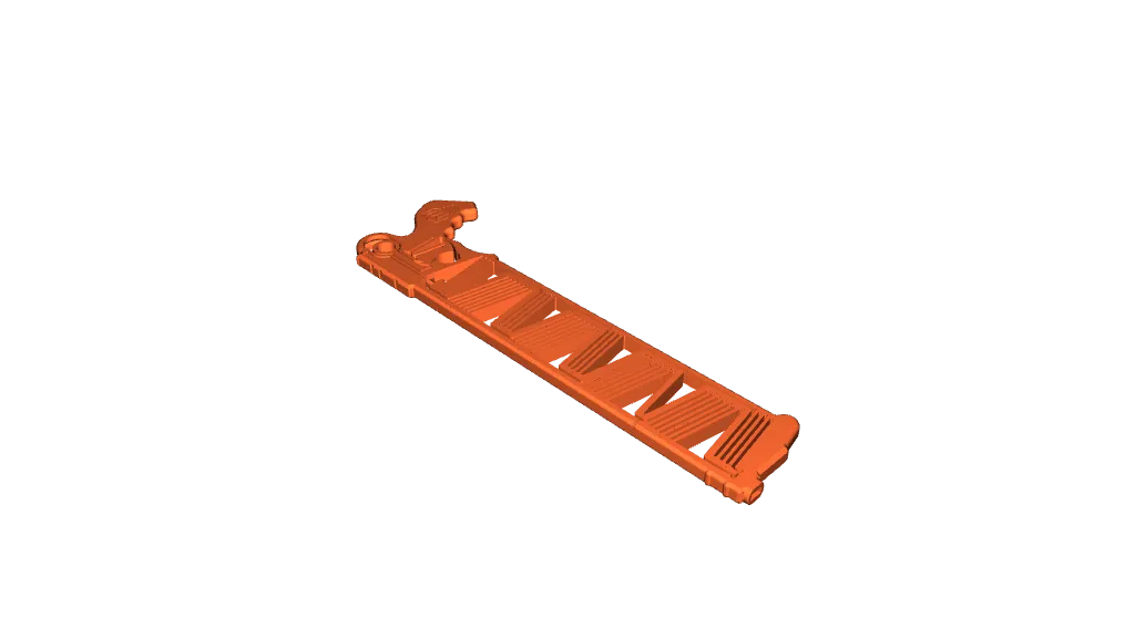 Long Blaster by MazziNiX | Download free STL model | Printables.com