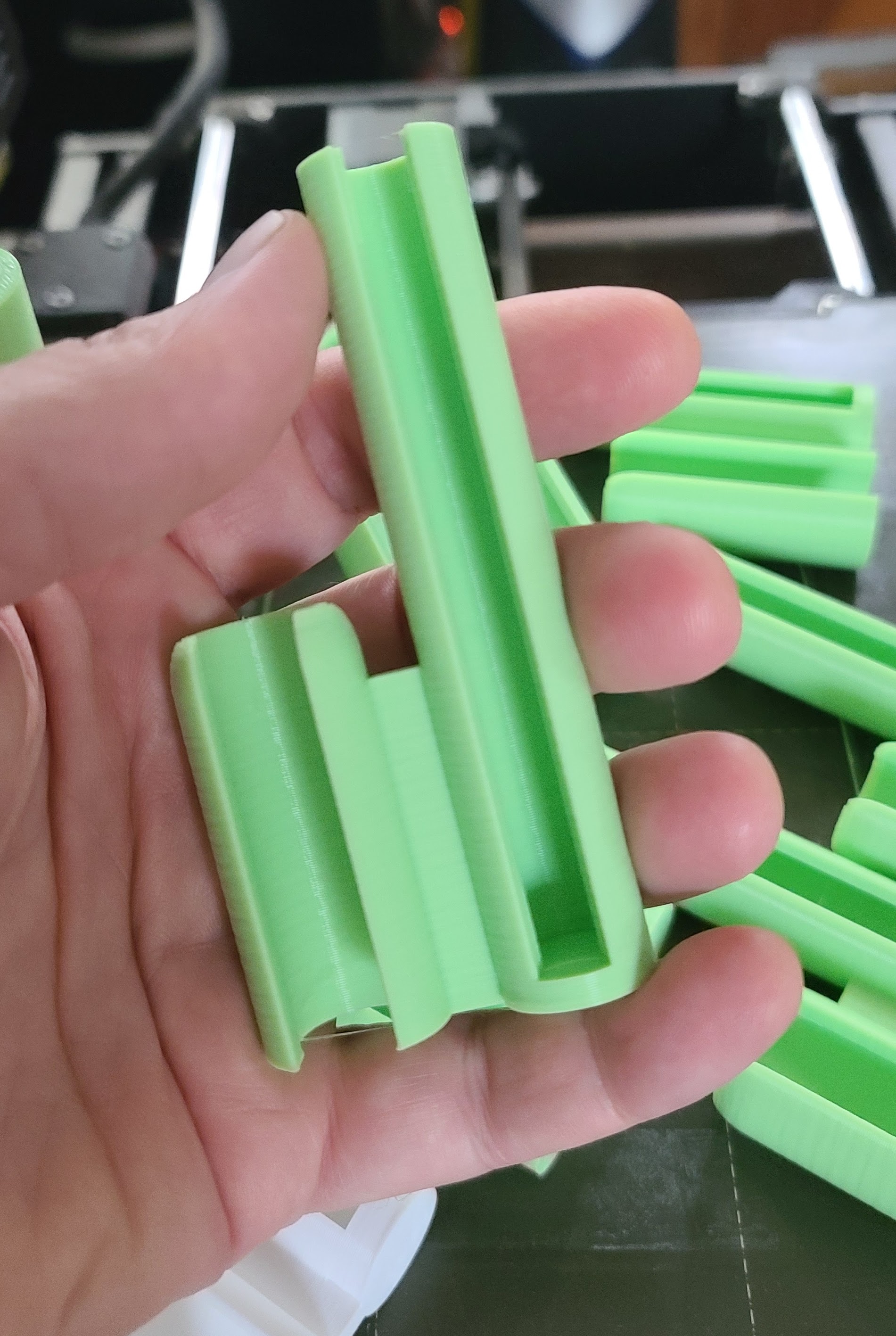Premier One Fence Extender and clips and connector by Terry | Download ...
