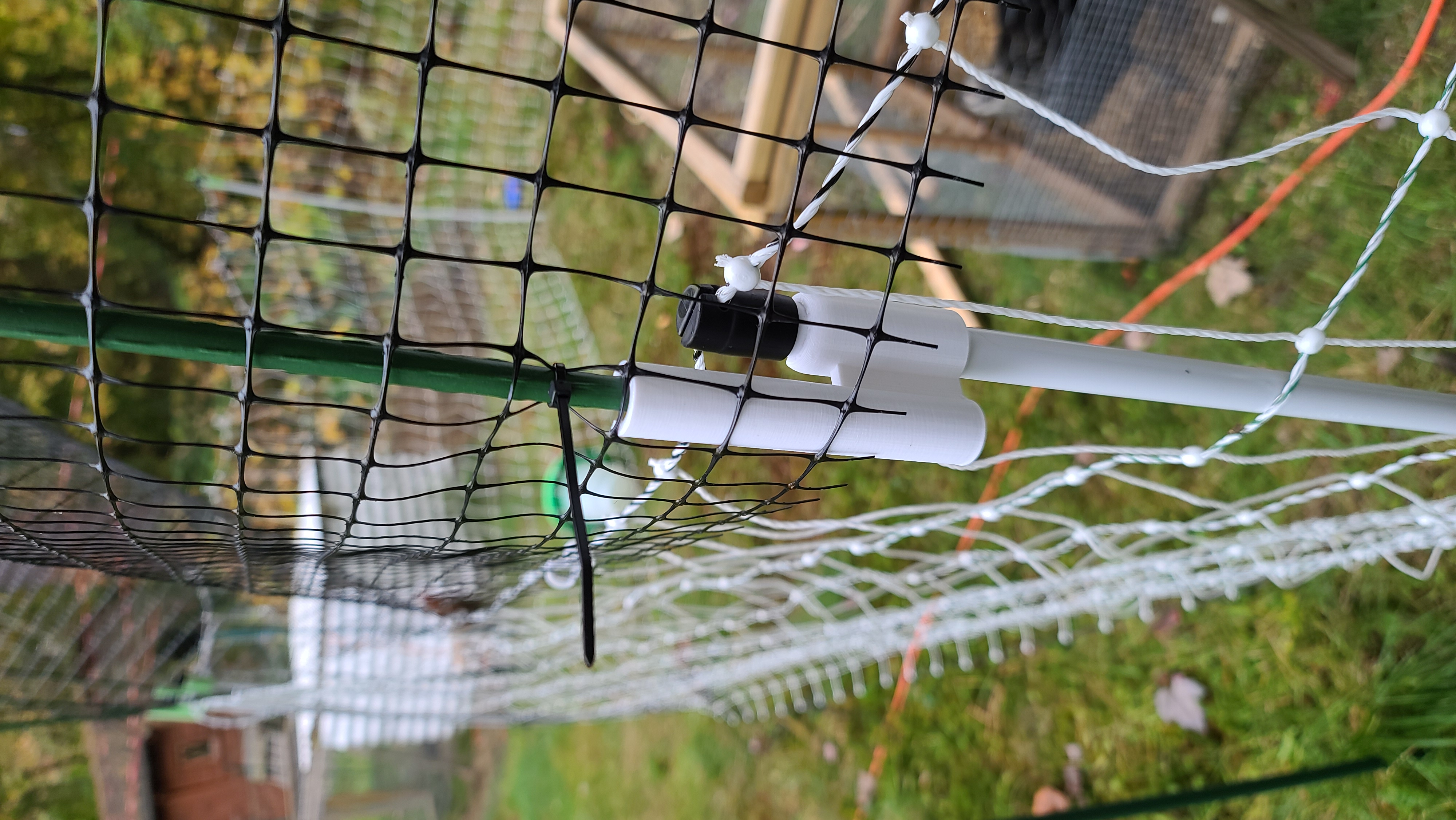 Premier One Fence Extender and clips and connector by Terry | Download ...