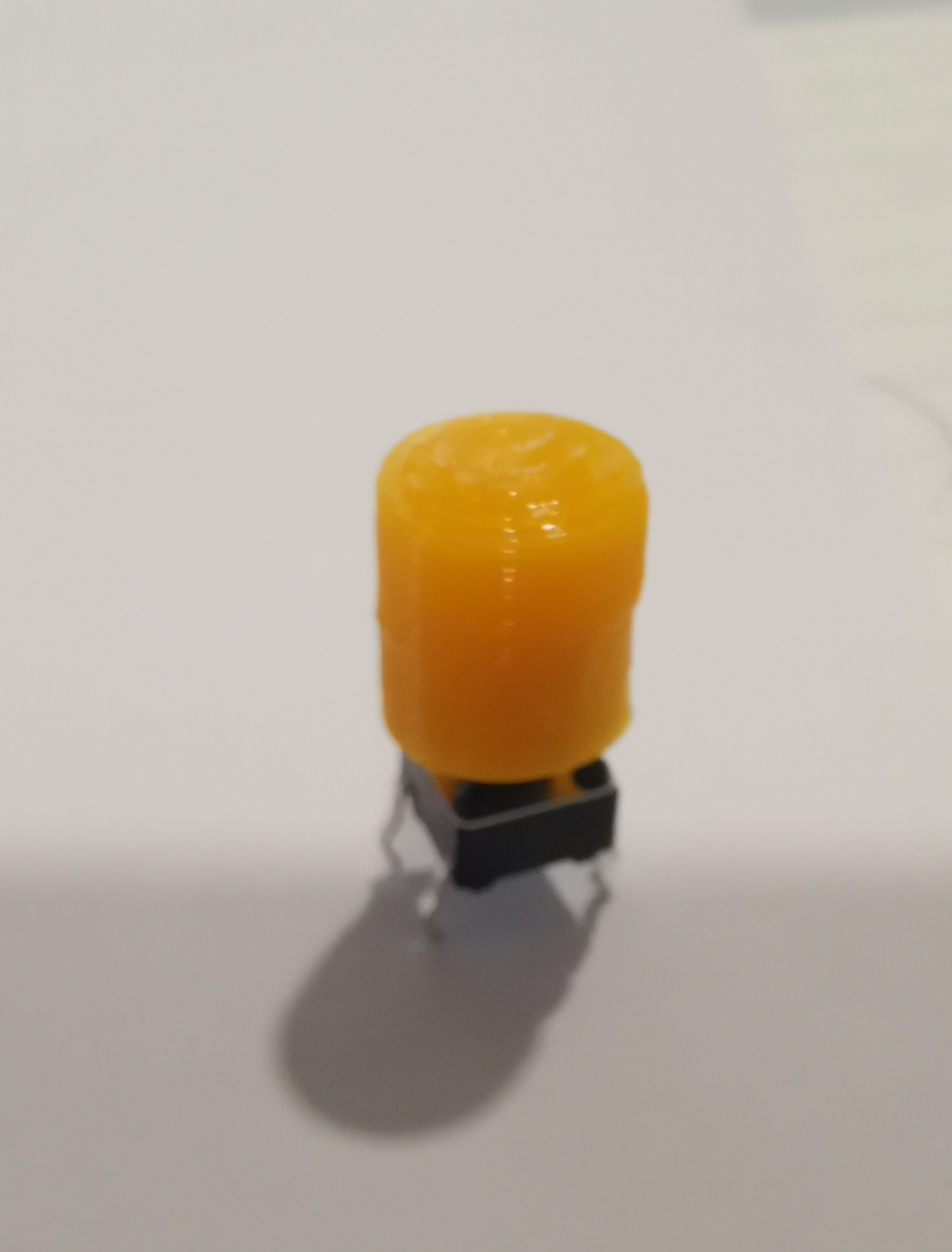 Tactile Switch cap by John | Download free STL model | Printables.com