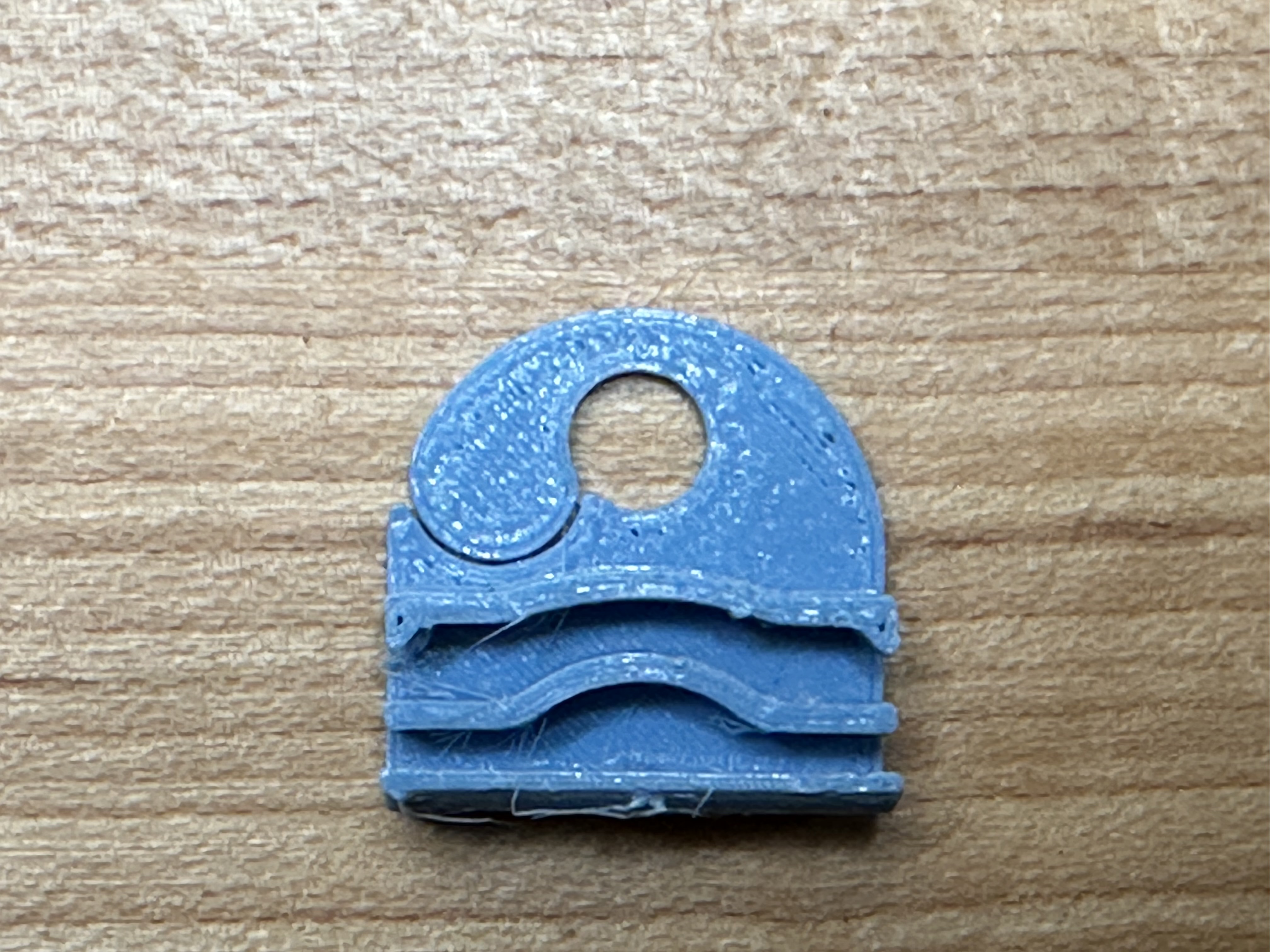 Clip the Clip! Easy attach Grandma’s Favorite Filament Clip to PTFE ...