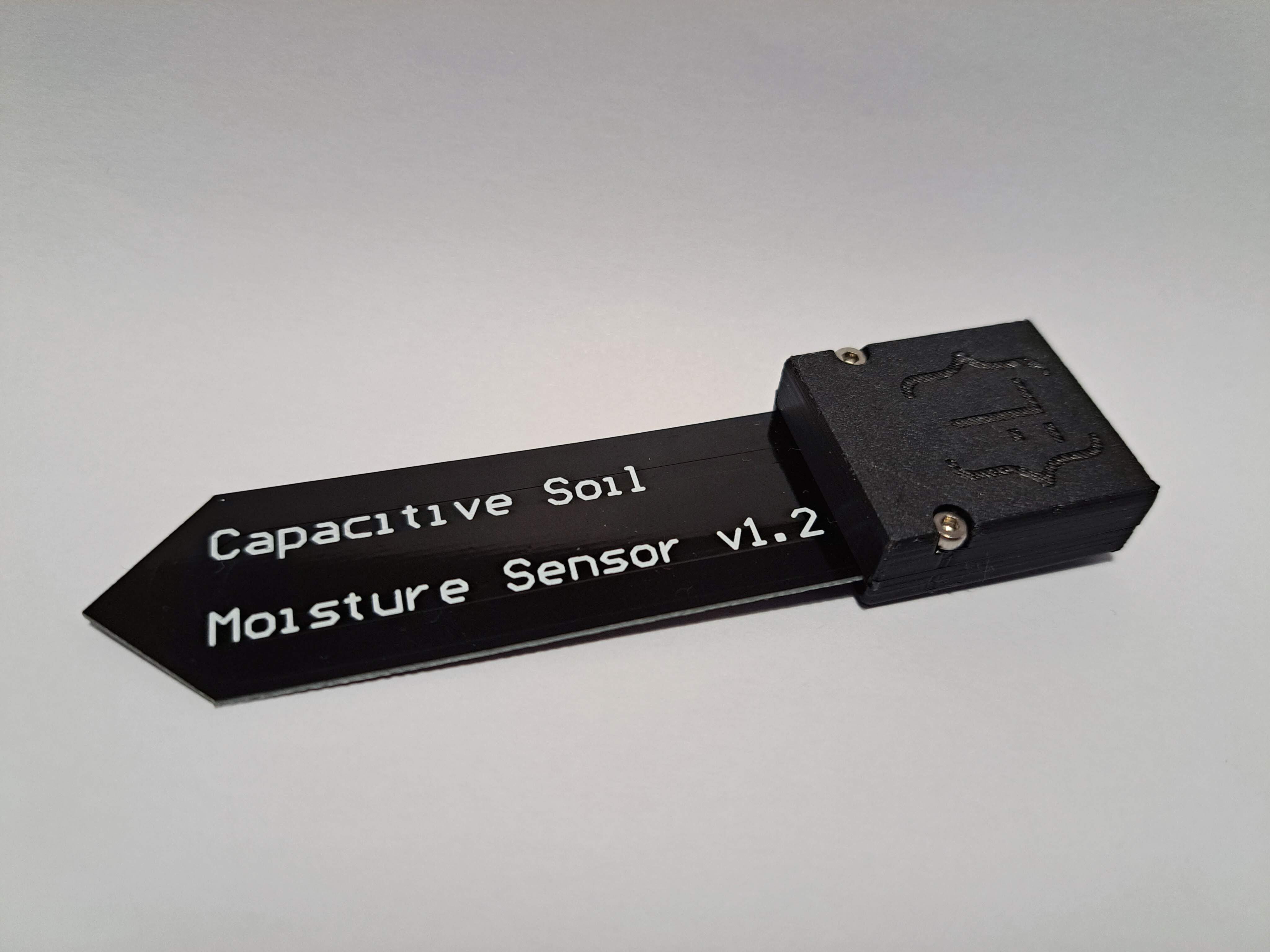 Soil Moisture Sensor case V 1.2 by Tim Fonshell | Download free STL ...