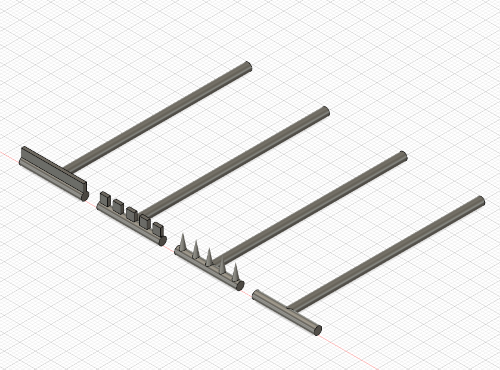 Desktop Zen Garden by EddiePrints | Download free STL model ...