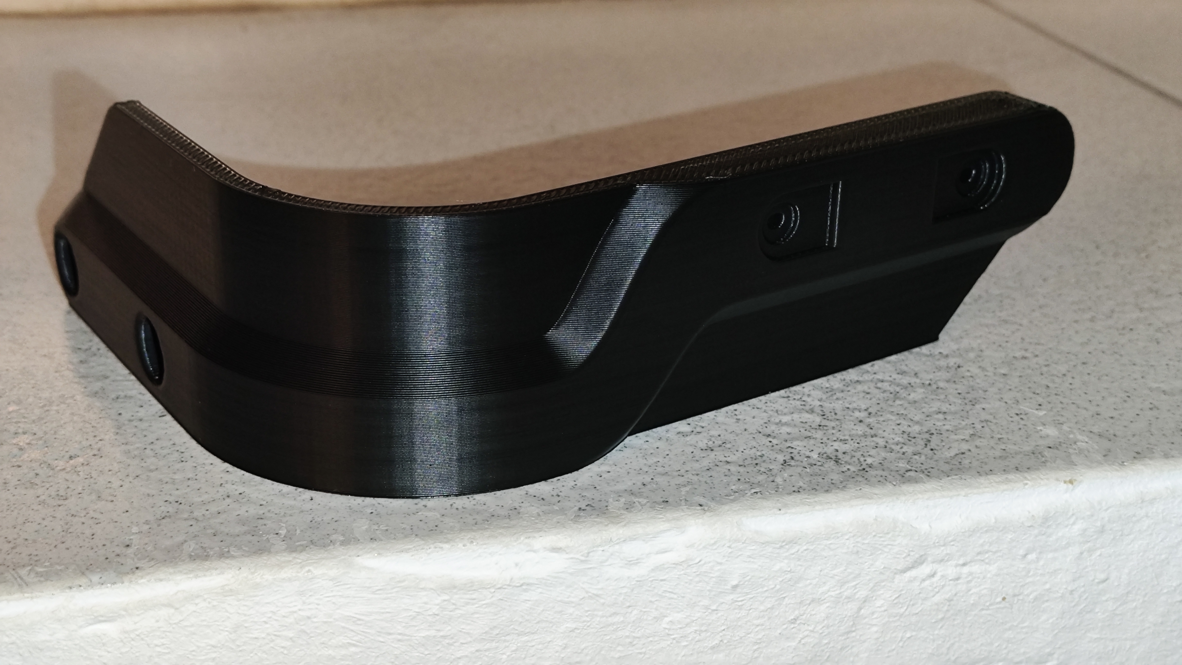 Bambu Lab P1S Side Spool Holder by createminds | Download free STL ...