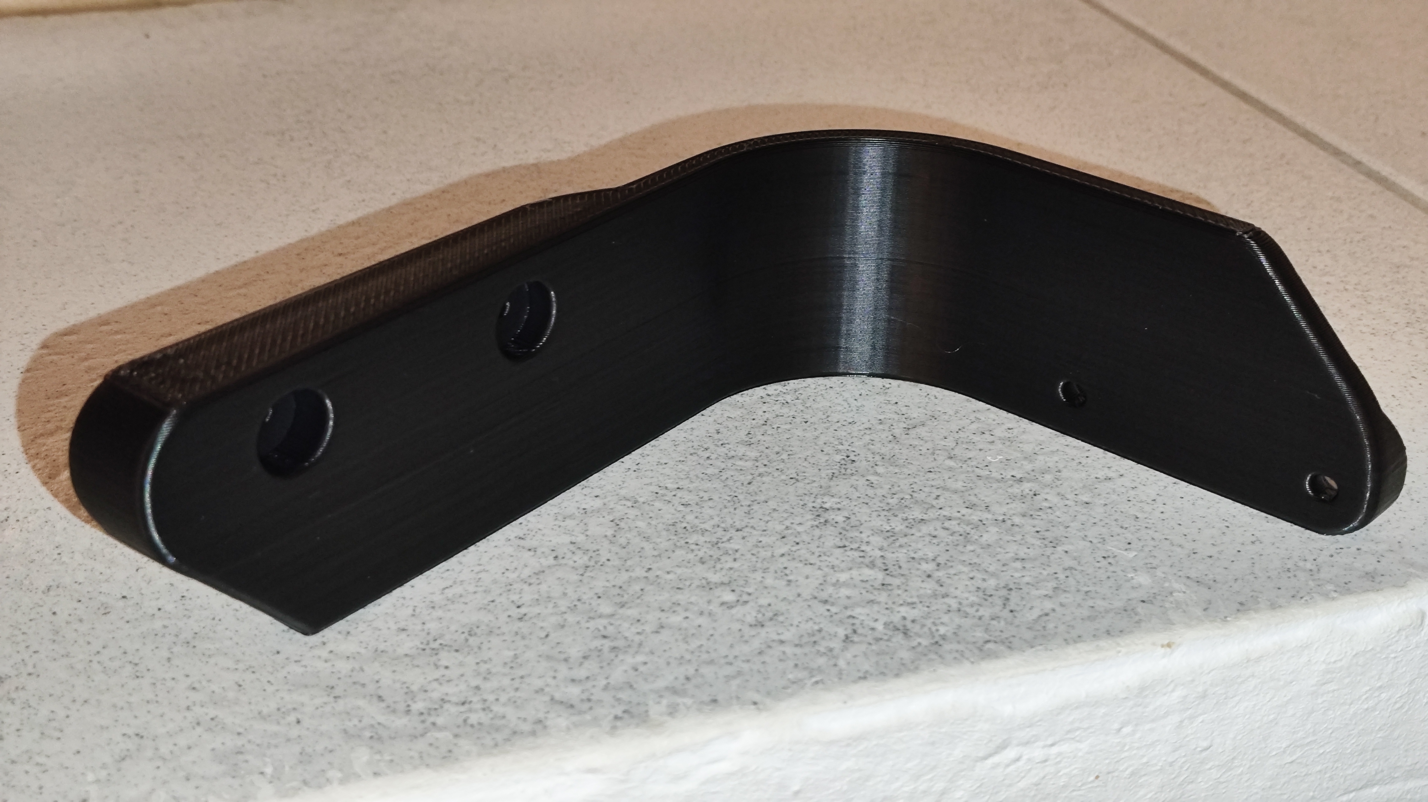 Bambu Lab P1S Side Spool Holder by createminds | Download free STL ...