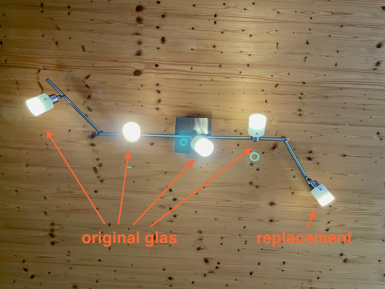 Lamp glas diffuser replacement by stegi | Download free STL model ...
