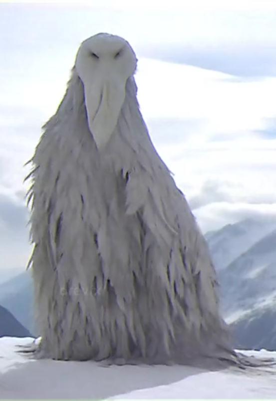 The Erosion Birds Part 2 by Plastic 3D | Download free STL model ...