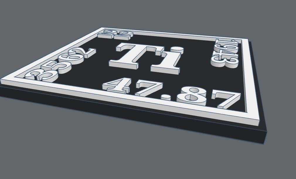 TBMC Logo by REMI! | Download free STL model | Printables.com
