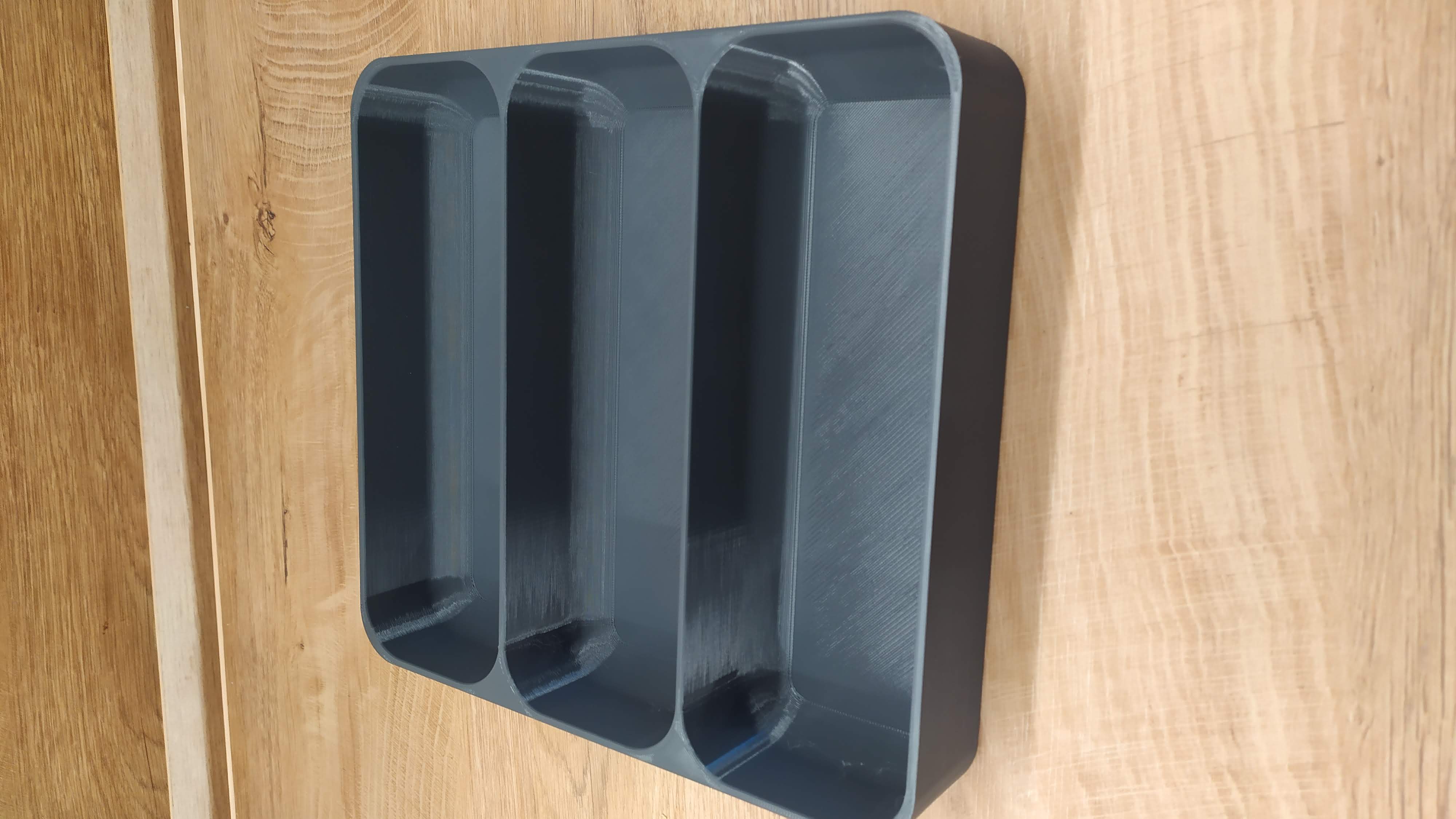 Cutlery Organiser by SG | Download free STL model | Printables.com