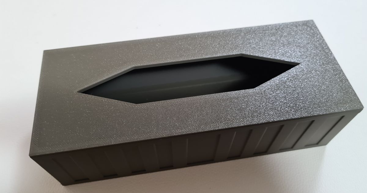 Scrap box - Box na odpad by Tomas Riffler | Download free STL model ...