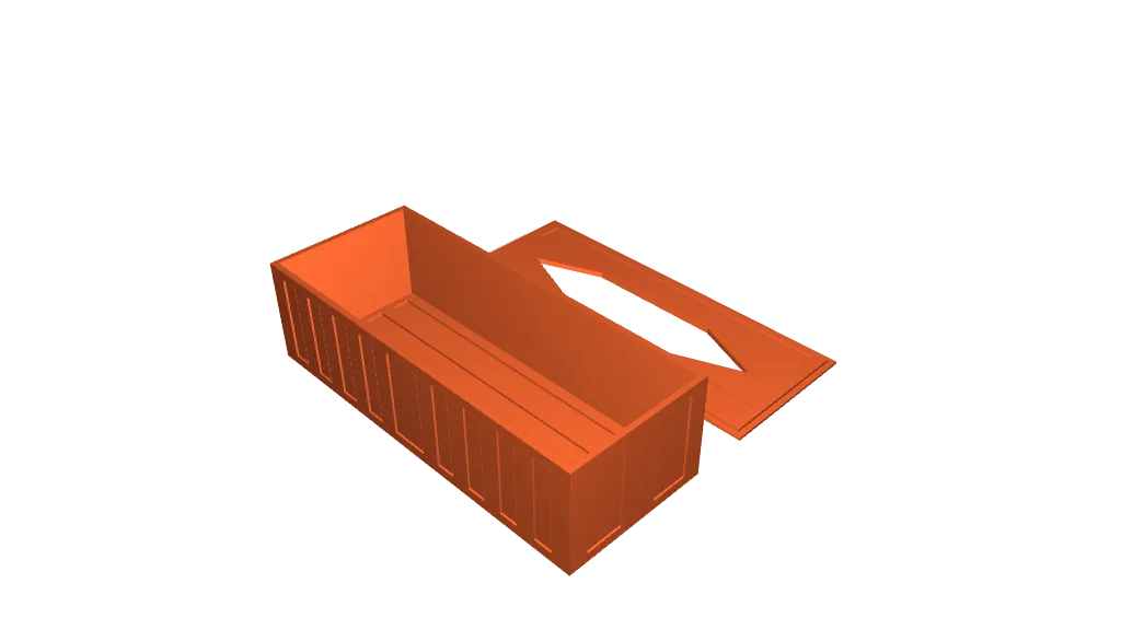 Scrap box - Box na odpad by Tomas Riffler | Download free STL model ...