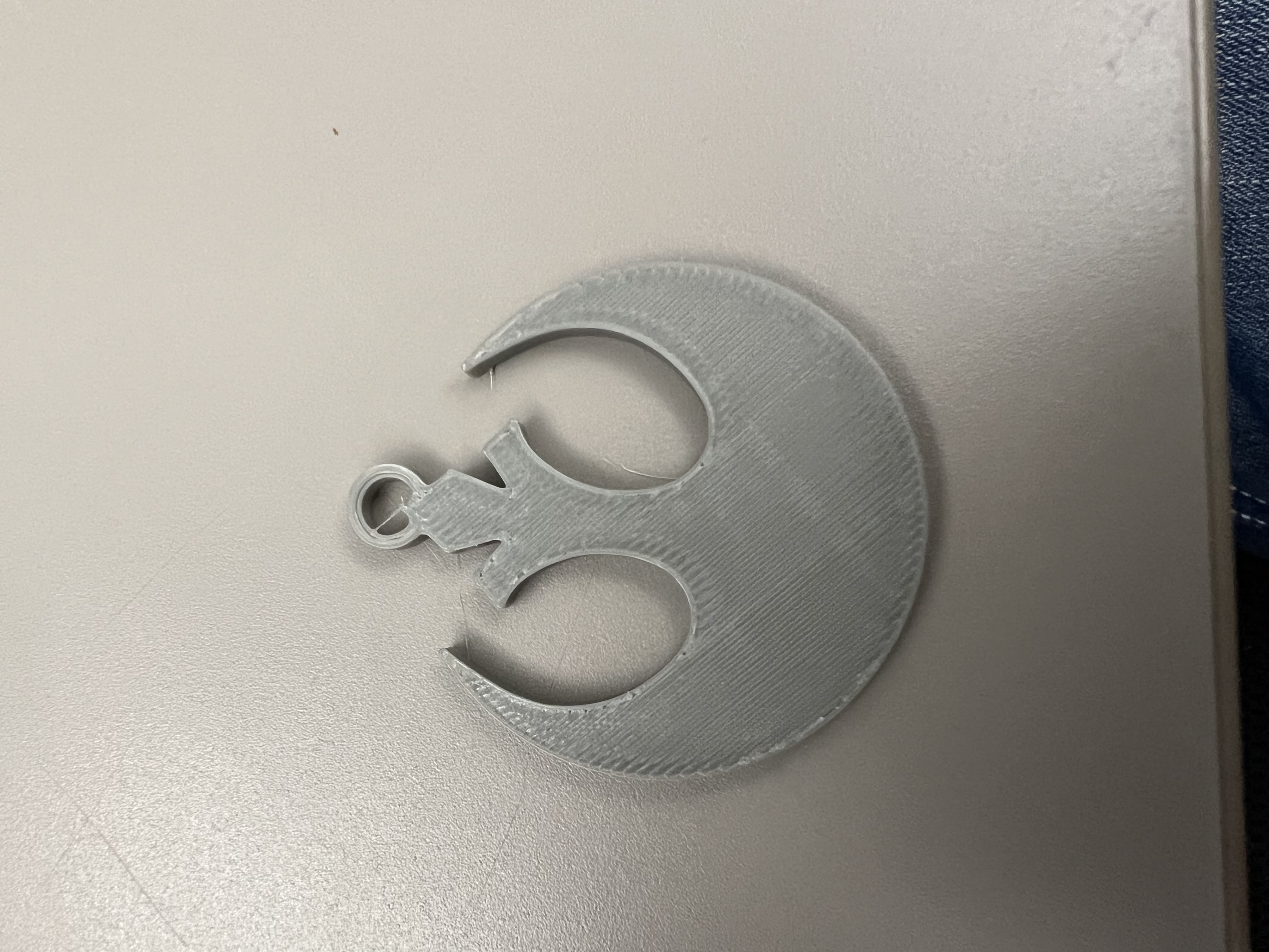 Star Wars Keychain by WarDad18 | Download free STL model | Printables.com