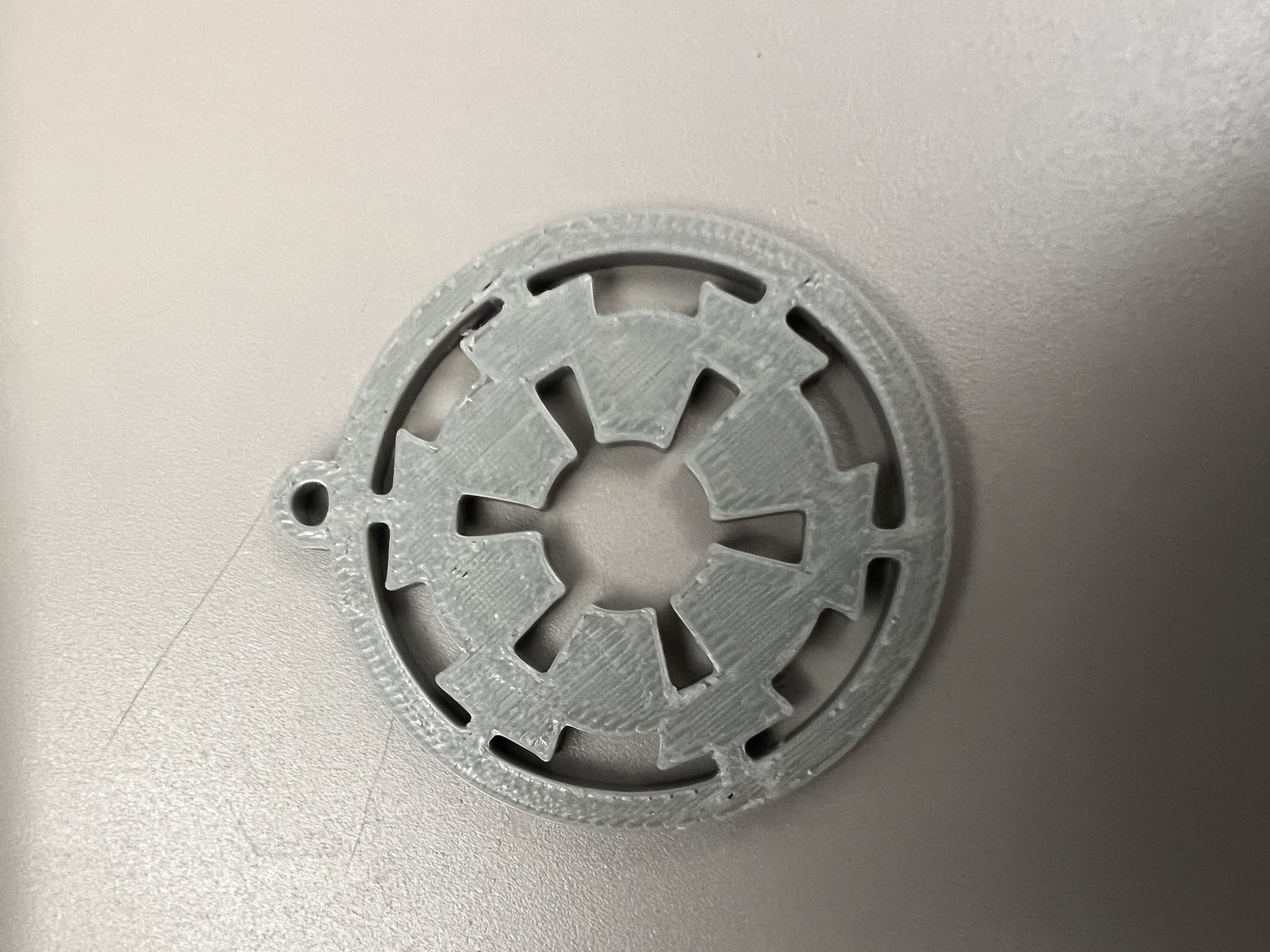 Star Wars Keychain by WarDad18 | Download free STL model | Printables.com
