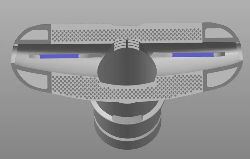 Dyson DC19/DC20 stair tool (nozzle, brush) by konradmb | Download free ...