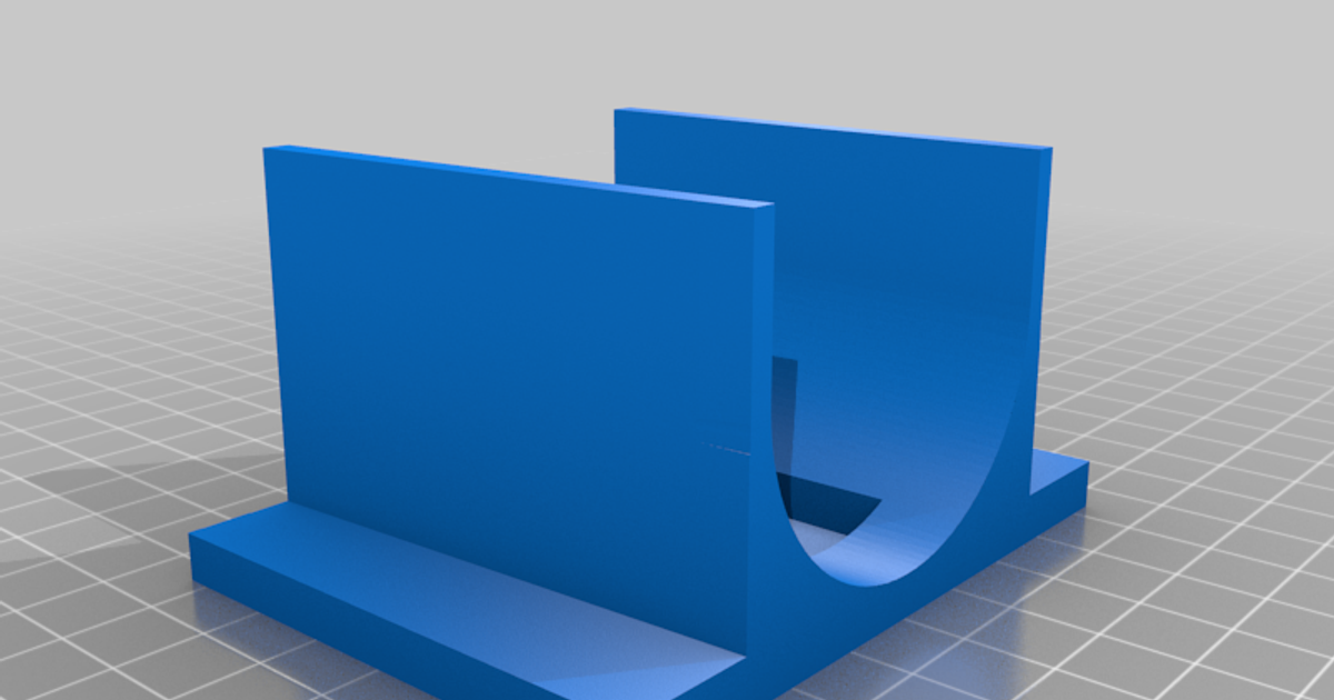 Arlo table support by haddock | Download free STL model | Printables.com