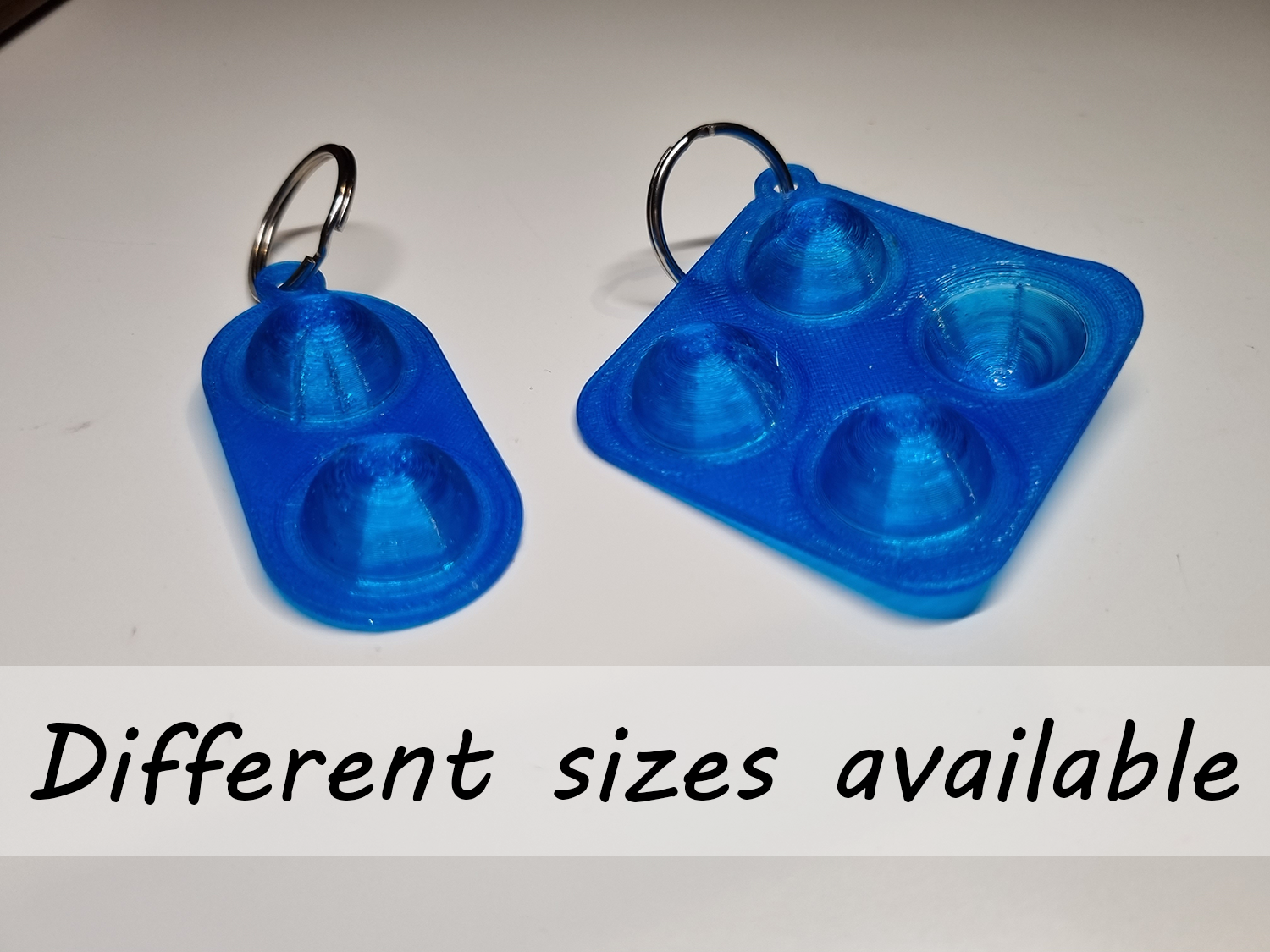 Bubble Wrap Key Tag - Fidget Toy by Digitale Lehrerin | Download free ...