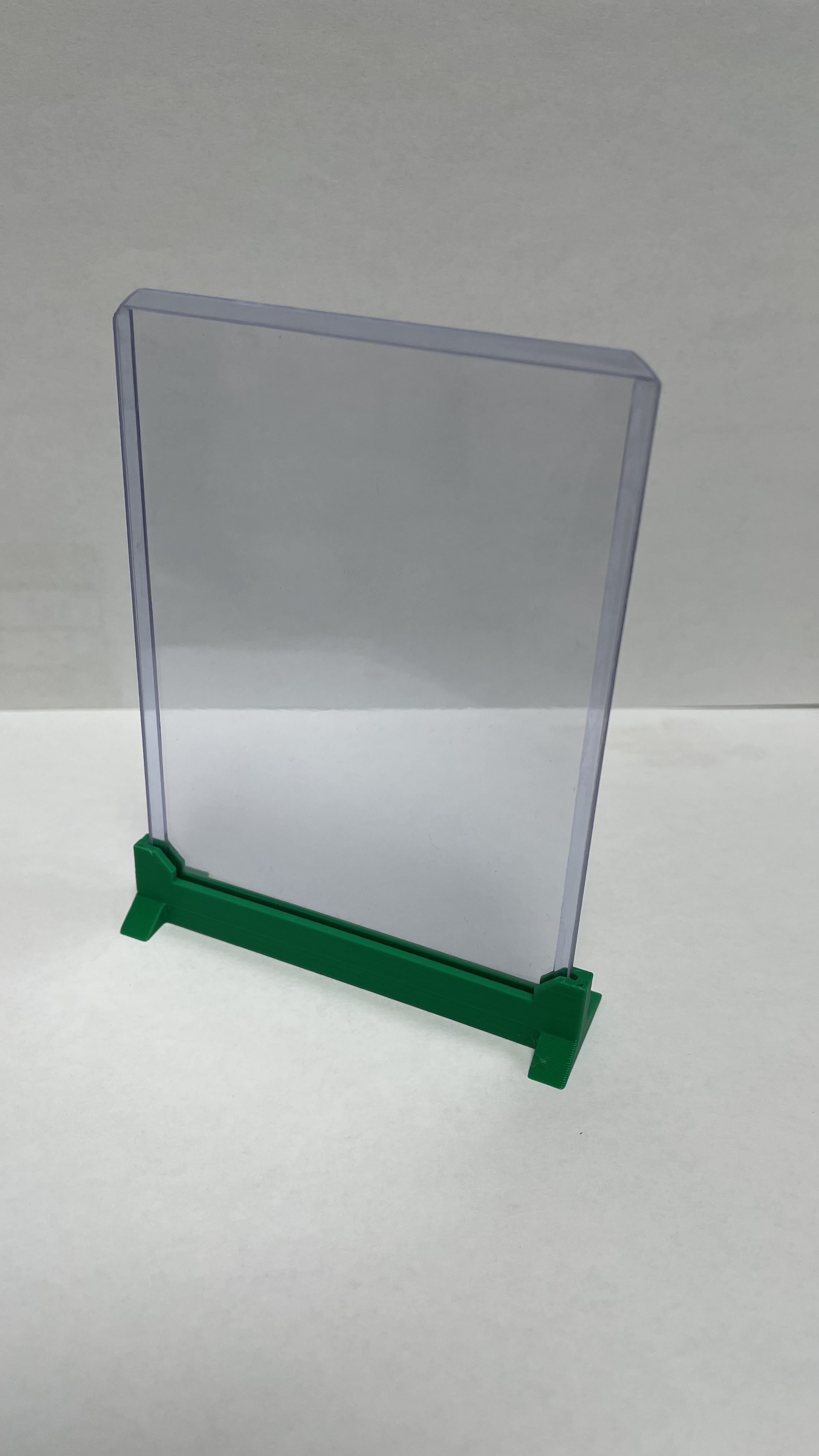 Simple card stand by Majo | Download free STL model | Printables.com