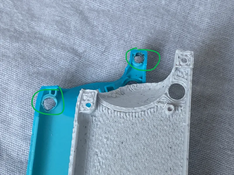 Nintendo Switch Joycon Shells von Neybao | Kostenloses STL-Modell ...