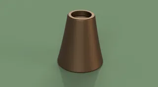 WeWork table height increaser by Jan | Download free STL model ...