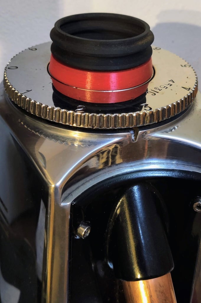 Mazzer Major Single dose hoper and bellow by designStryc | Download ...