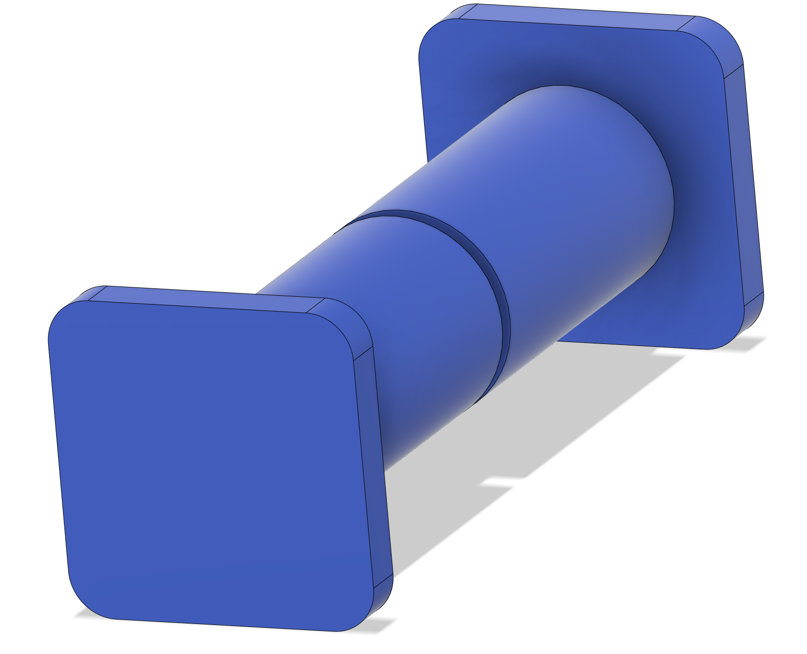 2 Rollerhinge Print In Place And Parametric By Mosselini1 Download Free Stl Model