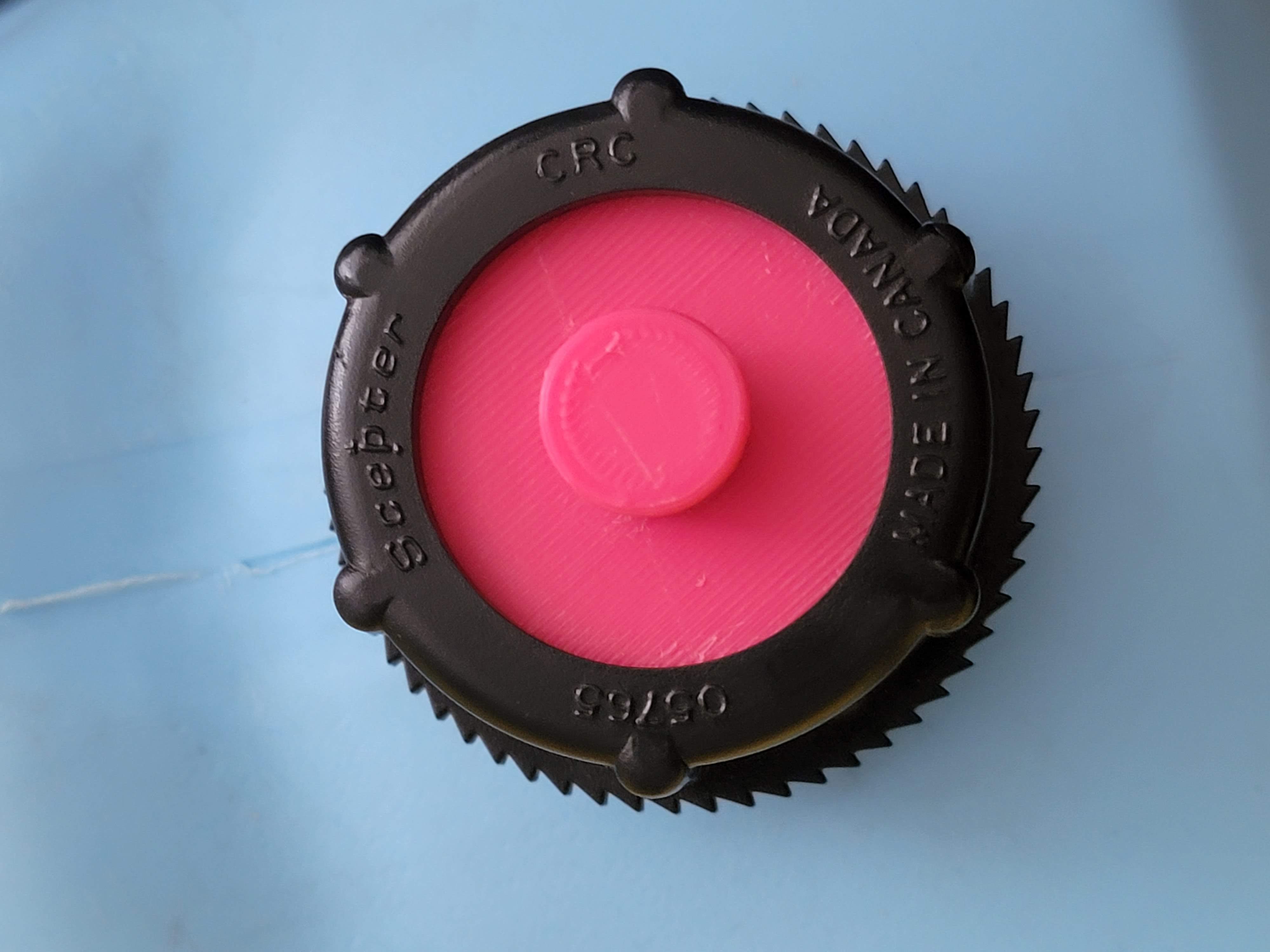 Scepter 8499 Stopper Cap for JS1710 Cabela's Jerry Cans by riceroll ...