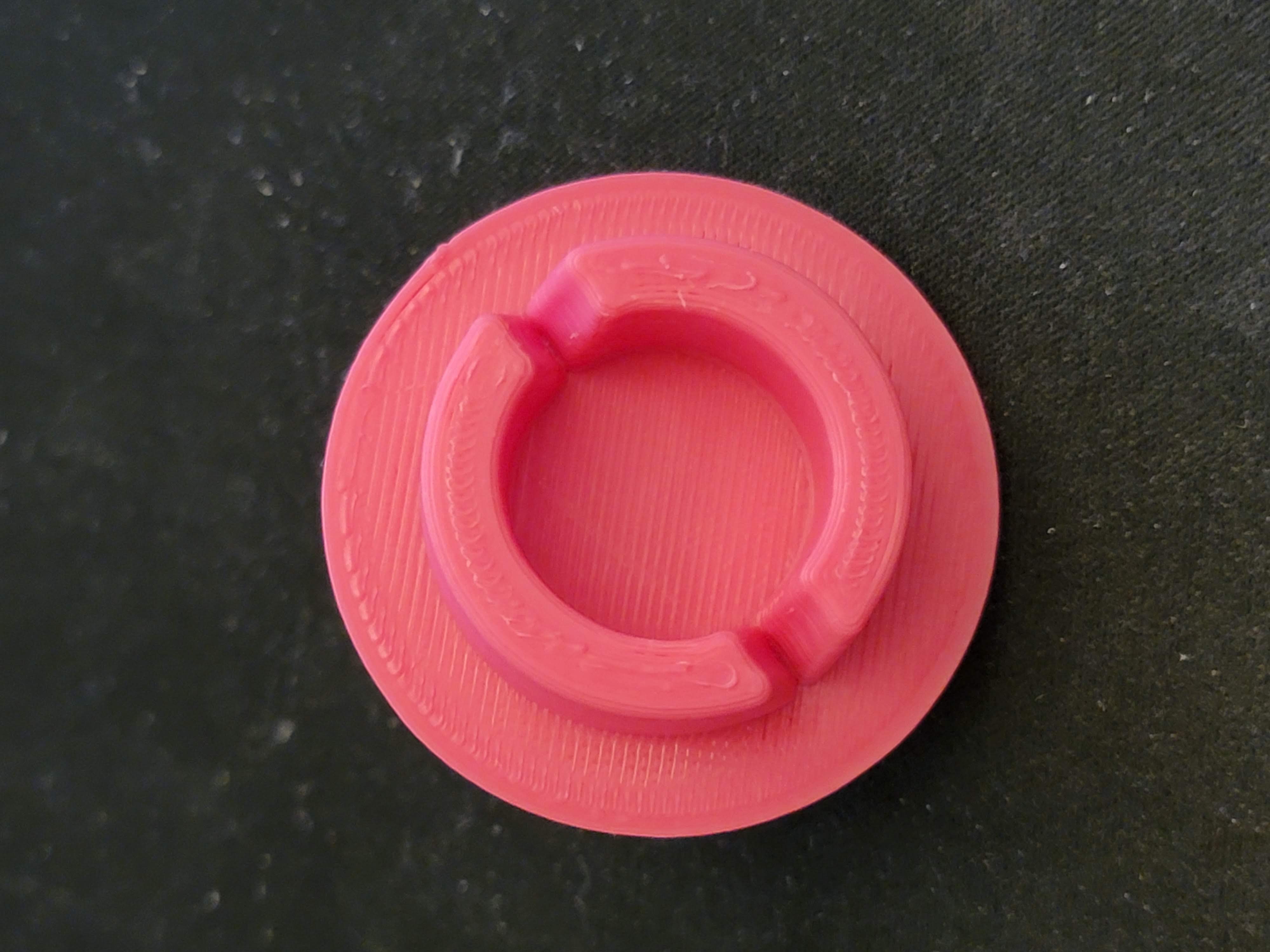 Scepter 8499 Stopper Cap for JS1710 Cabela's Jerry Cans by riceroll ...