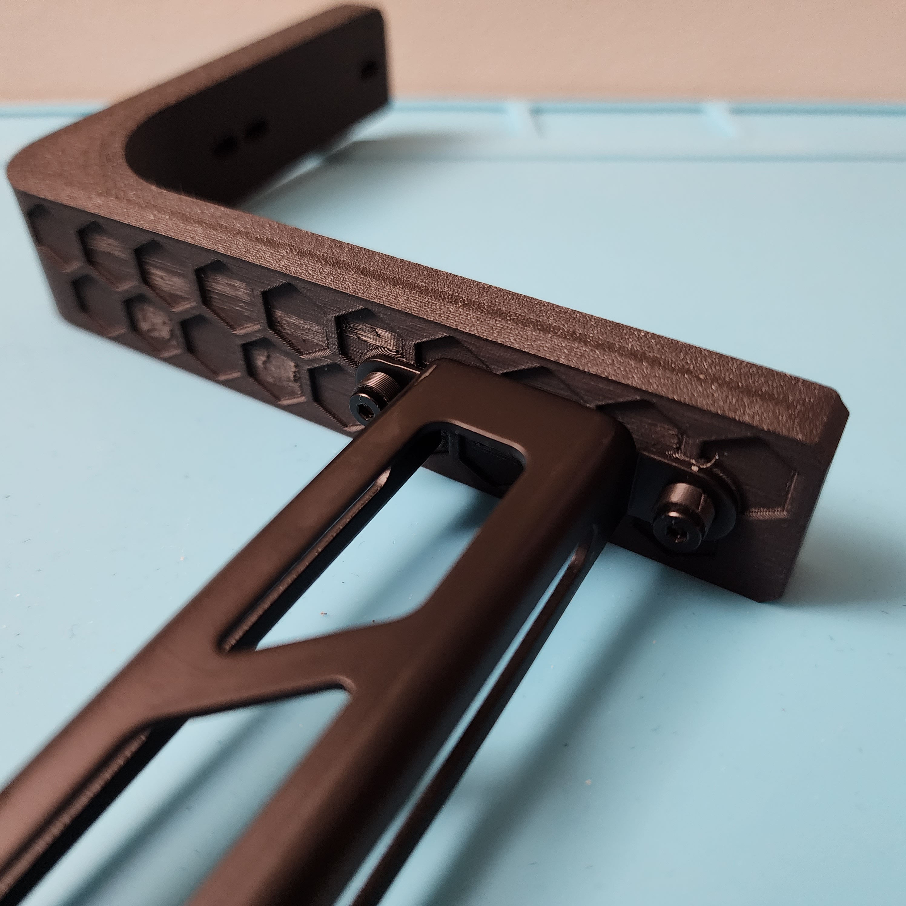 3DPrinted - Installation Hardware by prime layers | Download free STL ...