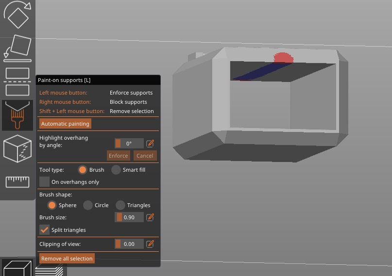 RJ45 keychain by c0t0s | Download free STL model | Printables.com
