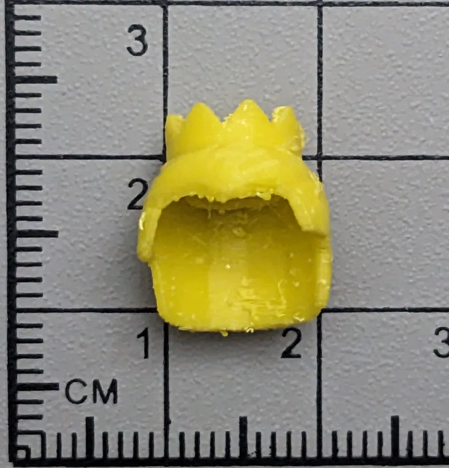 LEGO crown by tatsumi uehara | Download free STL model | Printables.com