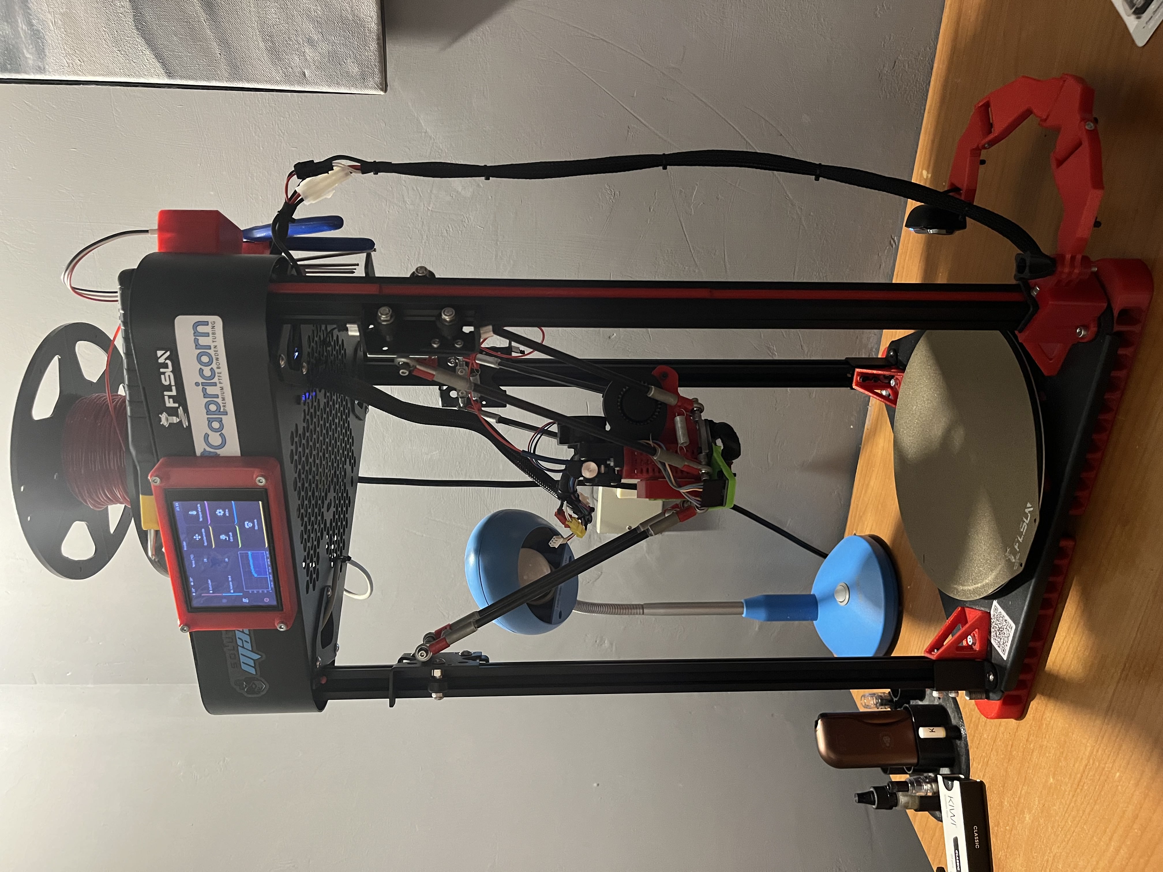 webcam mount by EA3D | Download free STL model | Printables.com