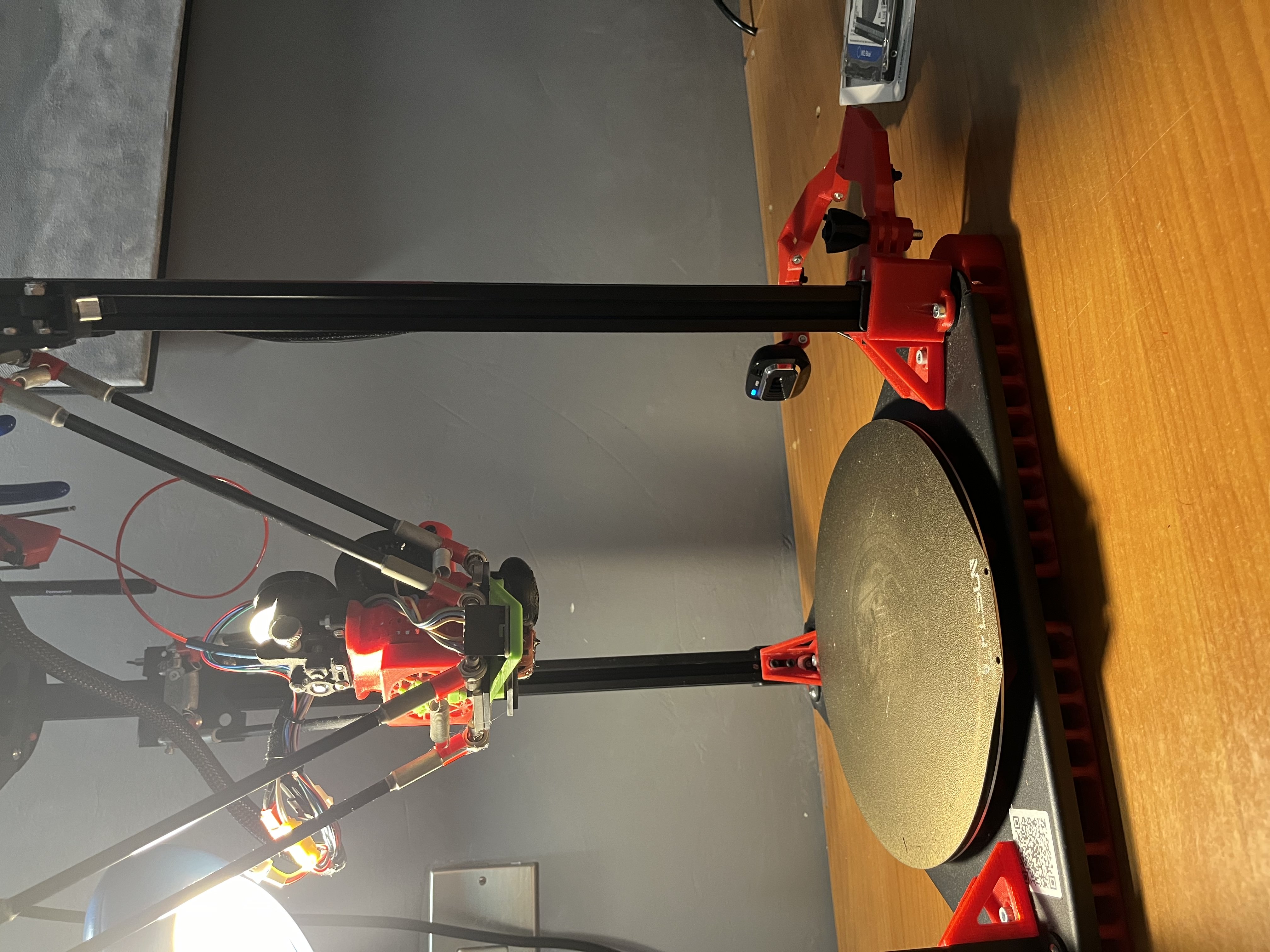 webcam mount by EA3D | Download free STL model | Printables.com