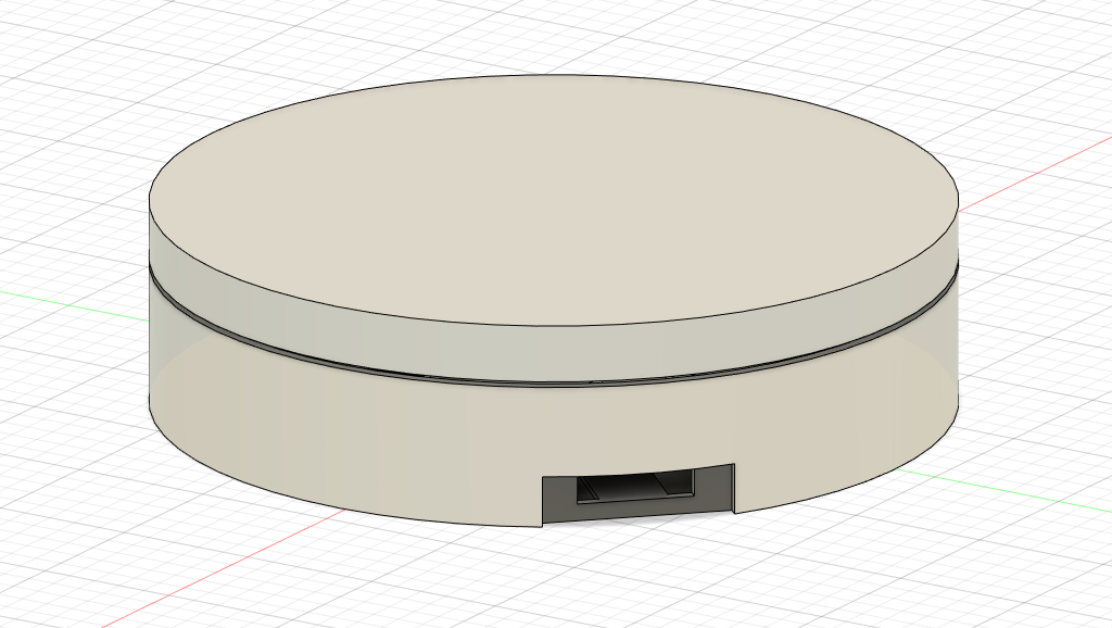 Mini Turn Table (28BYJ-48) by tomorrow56 | Download free STL model ...