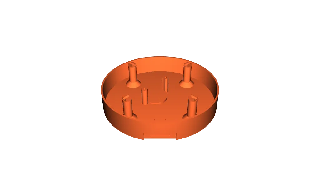 Mini Turn Table (28BYJ-48) by tomorrow56 | Download free STL model ...