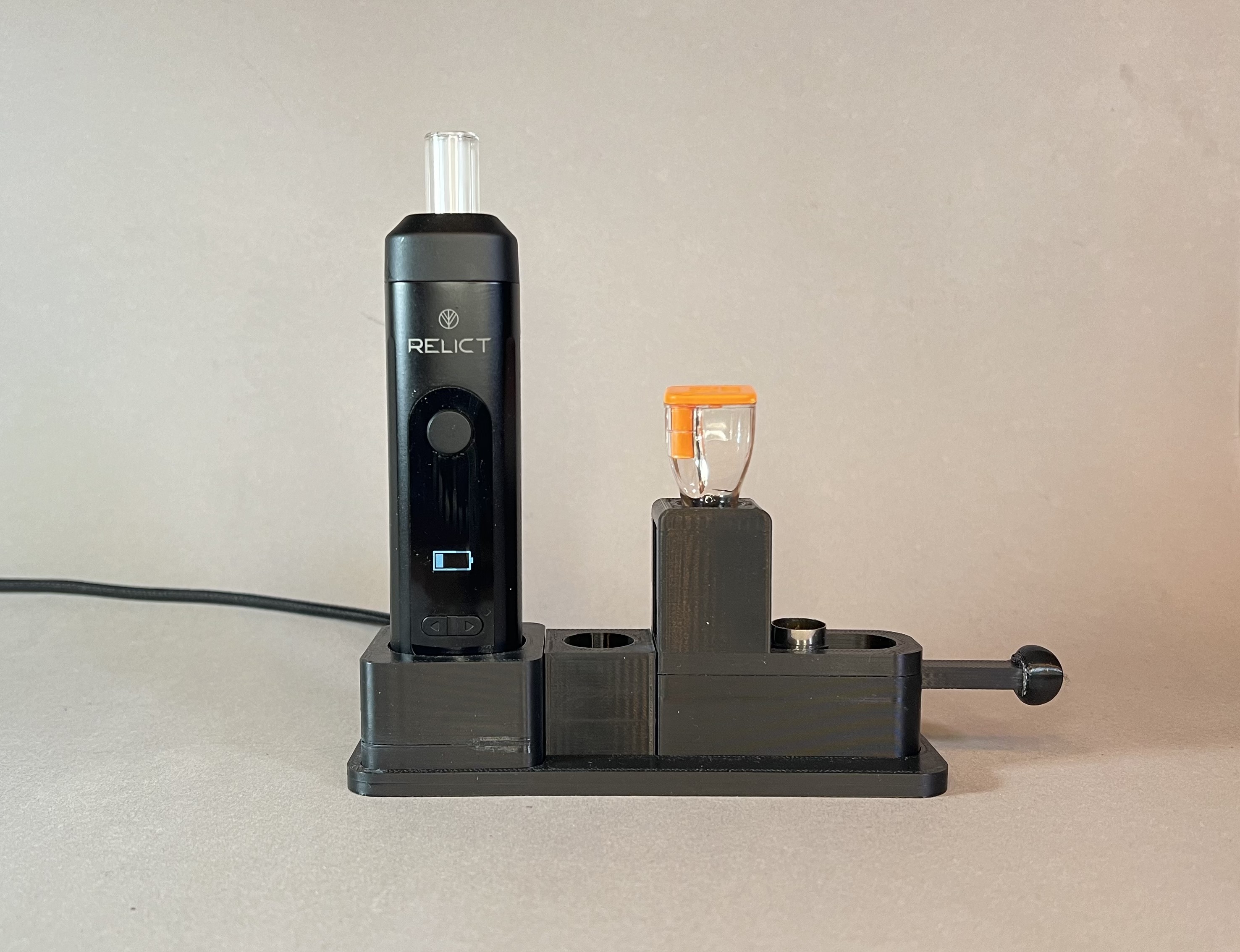 Docking Station and capsule filling station suitable for the Norddampf ...