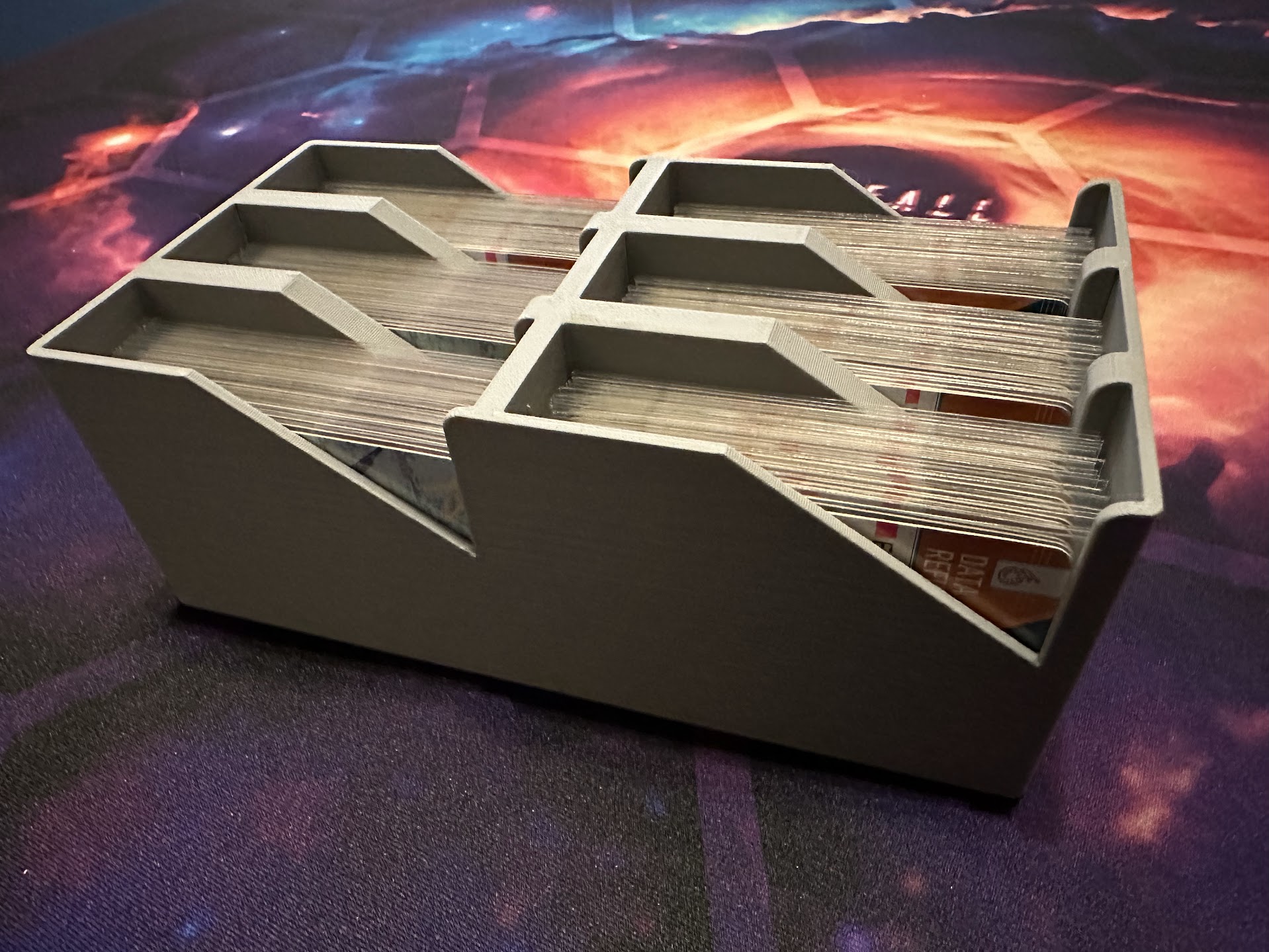 Voidfall, Galactic Edition Insert by Hextra | Download free STL model | Printables.com