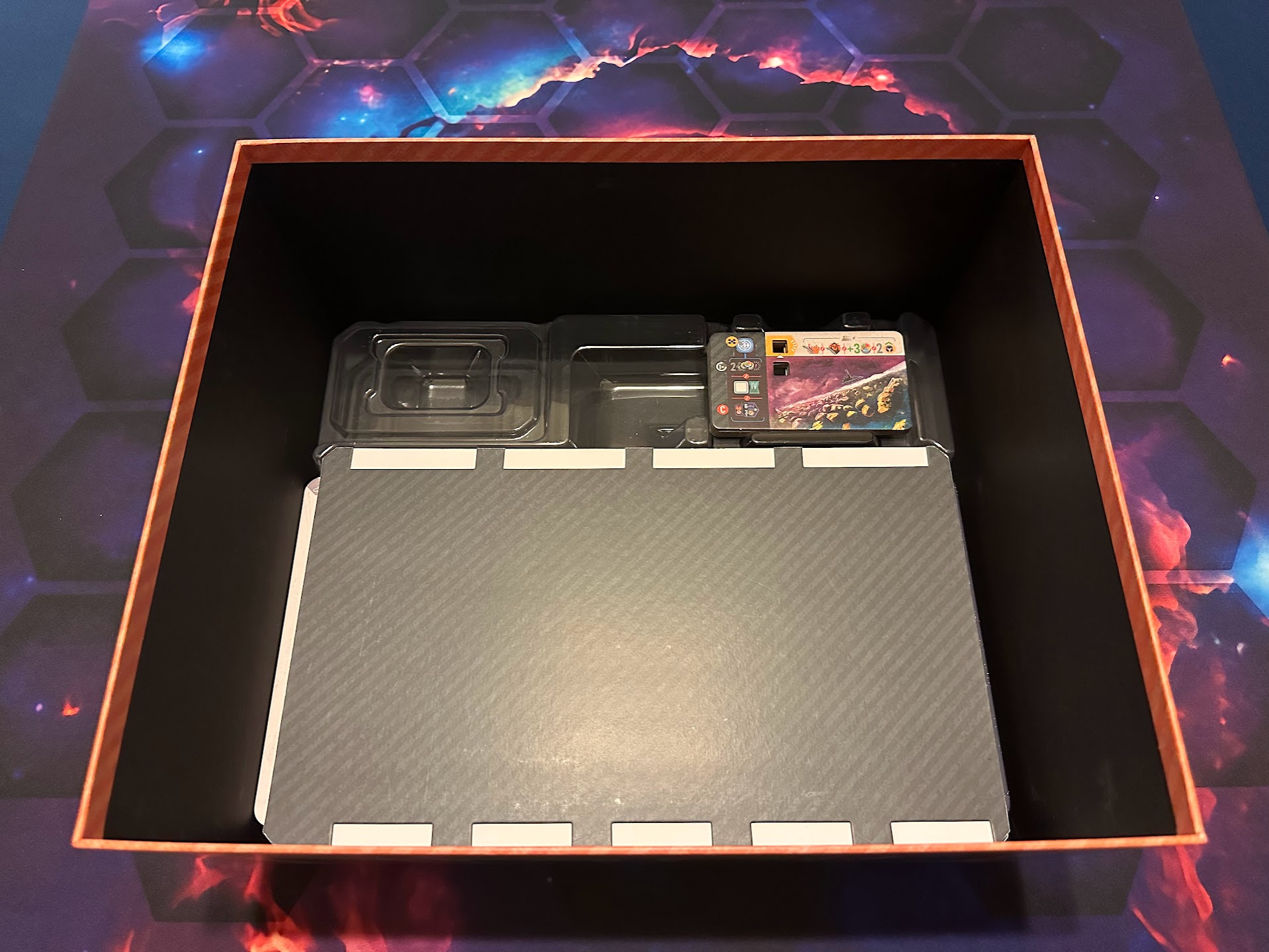 Voidfall, Galactic Edition Insert by Hextra | Download free STL model | Printables.com