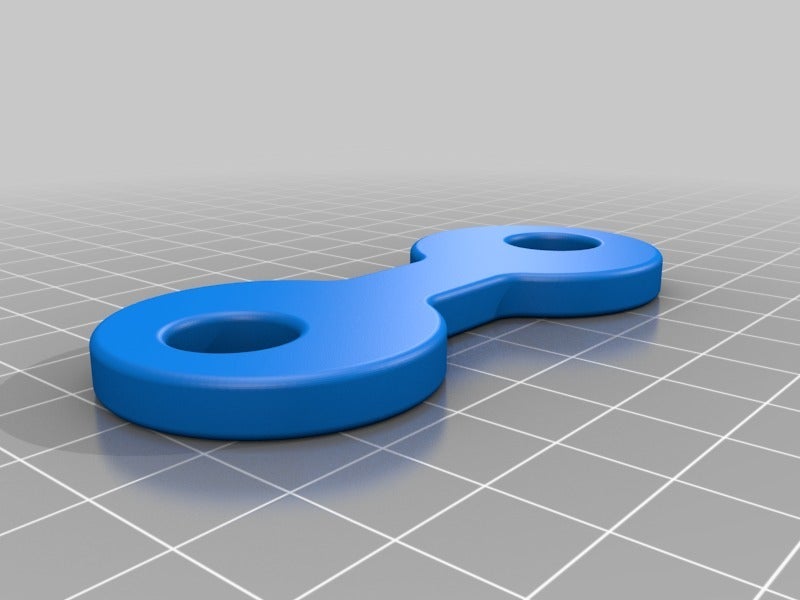 wood train connector by Ri3del | Download free STL model | Printables.com