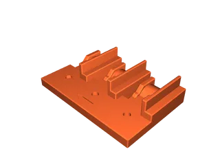 Pika Filament Buffer 3x parts by Ronald Pandolfi | Download free STL ...