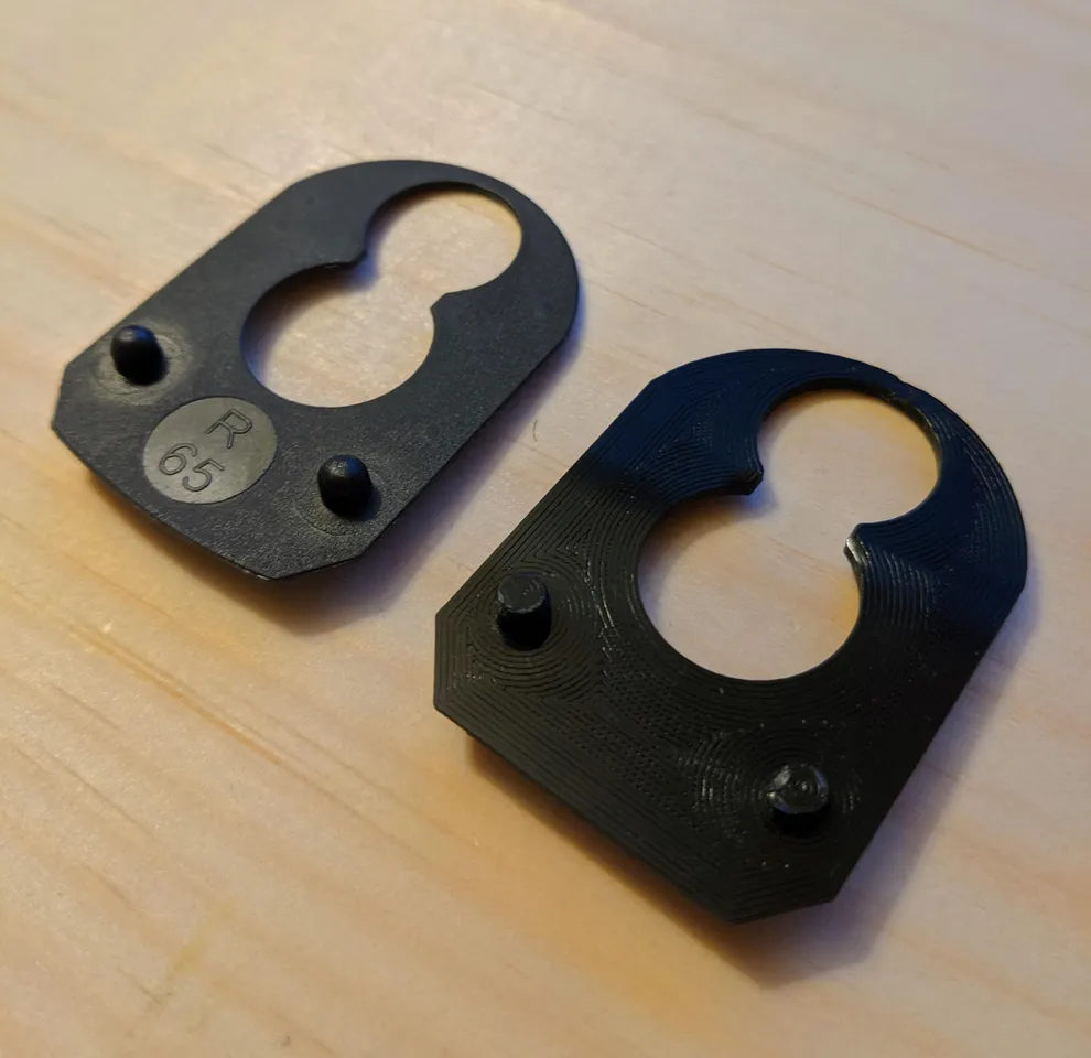 M3000 Custom Shims by Kyle Bopp | Download free STL model | Printables.com