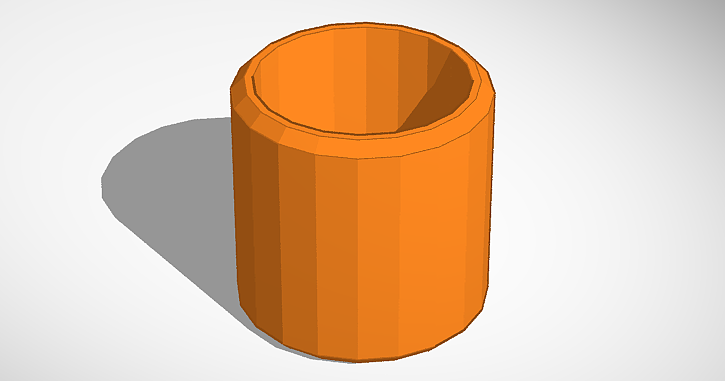 pen holder by Wellwemadeit | Download free STL model | Printables.com