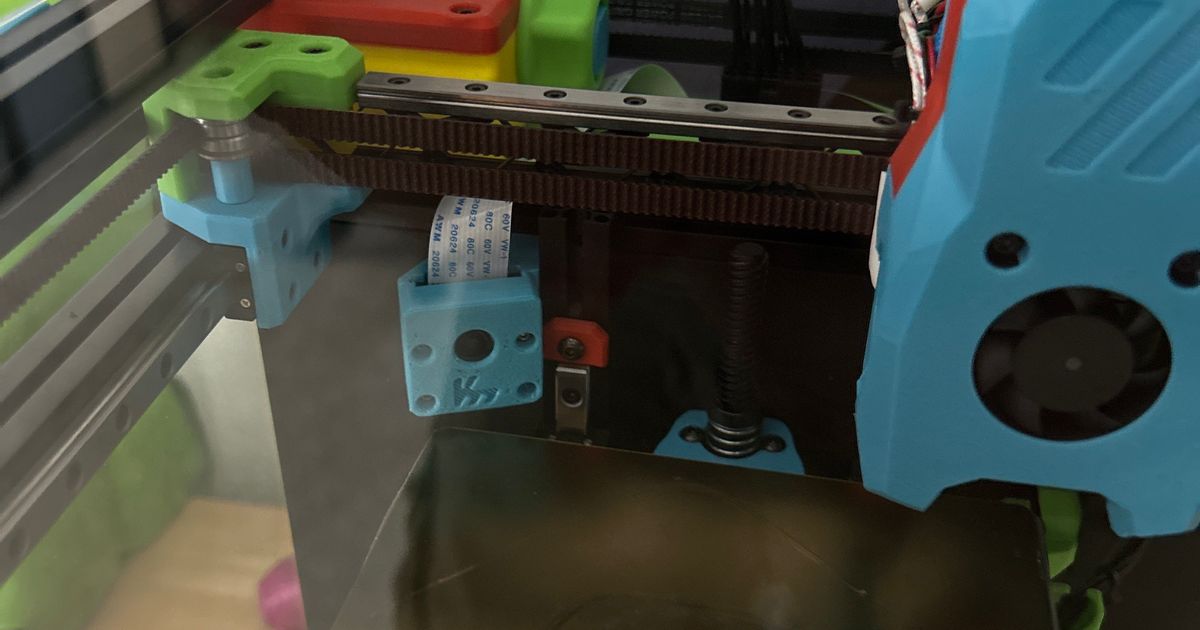 Voron V0.2 Pi Camera v3 Mount / ArduCam Mount by TheVoronModder ...