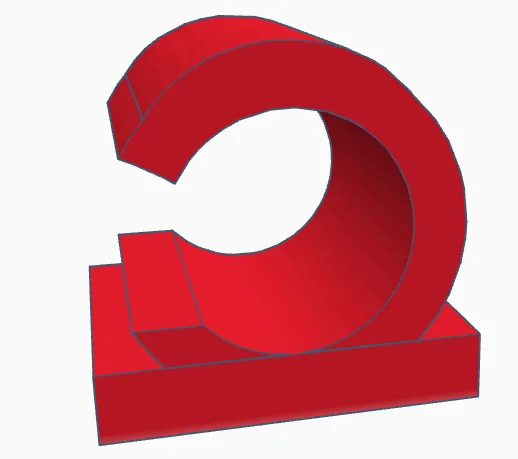 Cable Clips by Watson | Download free STL model | Printables.com