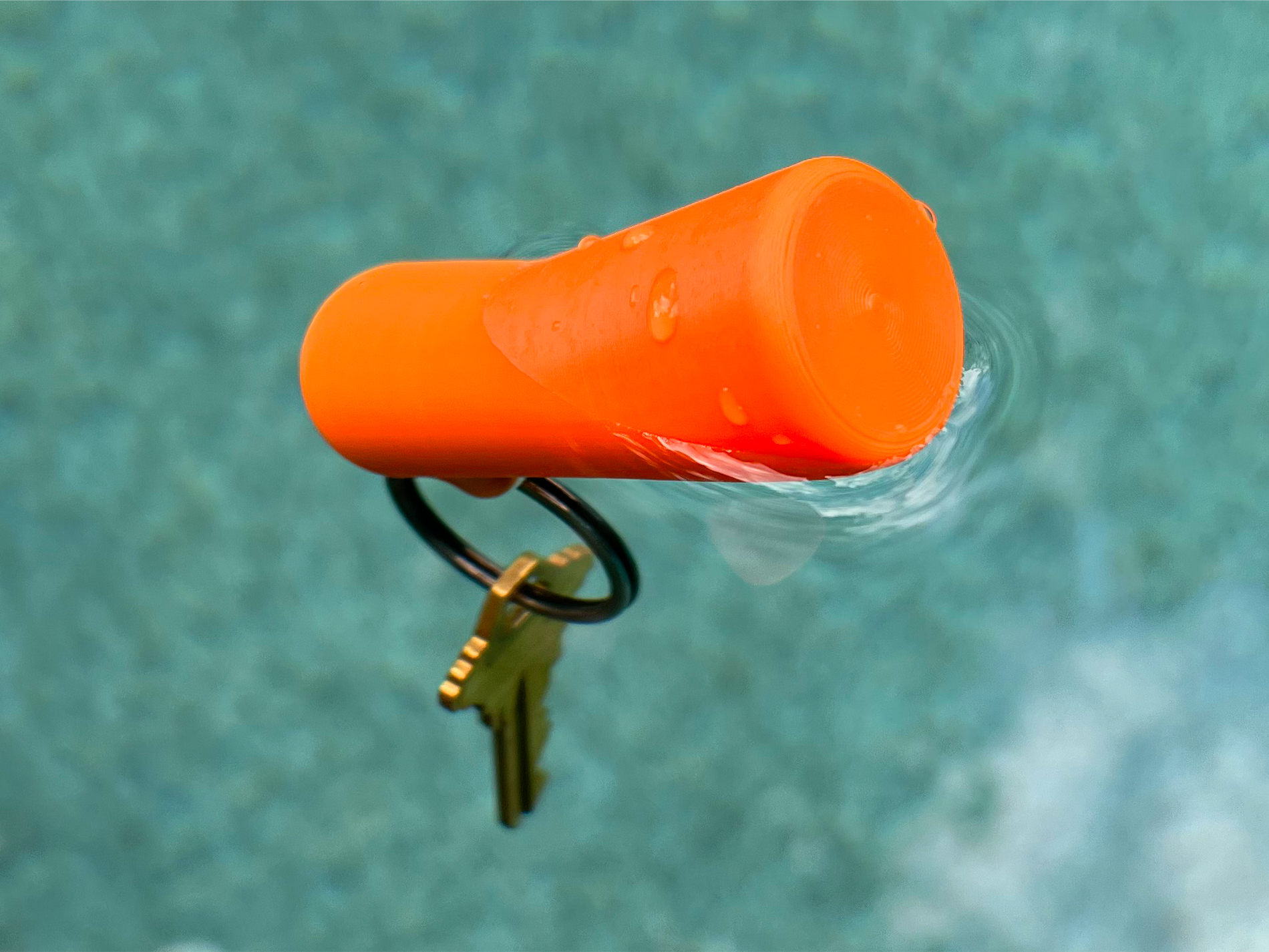 Floating Keychain for Boating, Fishing, Watersports by DesignCraft ...