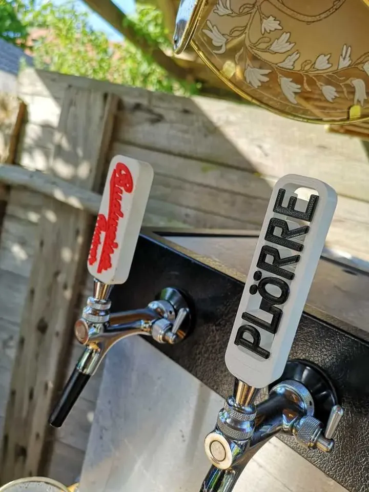 beer tab by Ri3del | Download free STL model | Printables.com