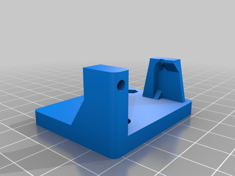 Anycubic Chiron - E3DV6 / Dragon Hotend - Direct Drive von Ri3del ...