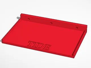 Tide Pod Shelf by RaymondIV | Download free STL model | Printables.com