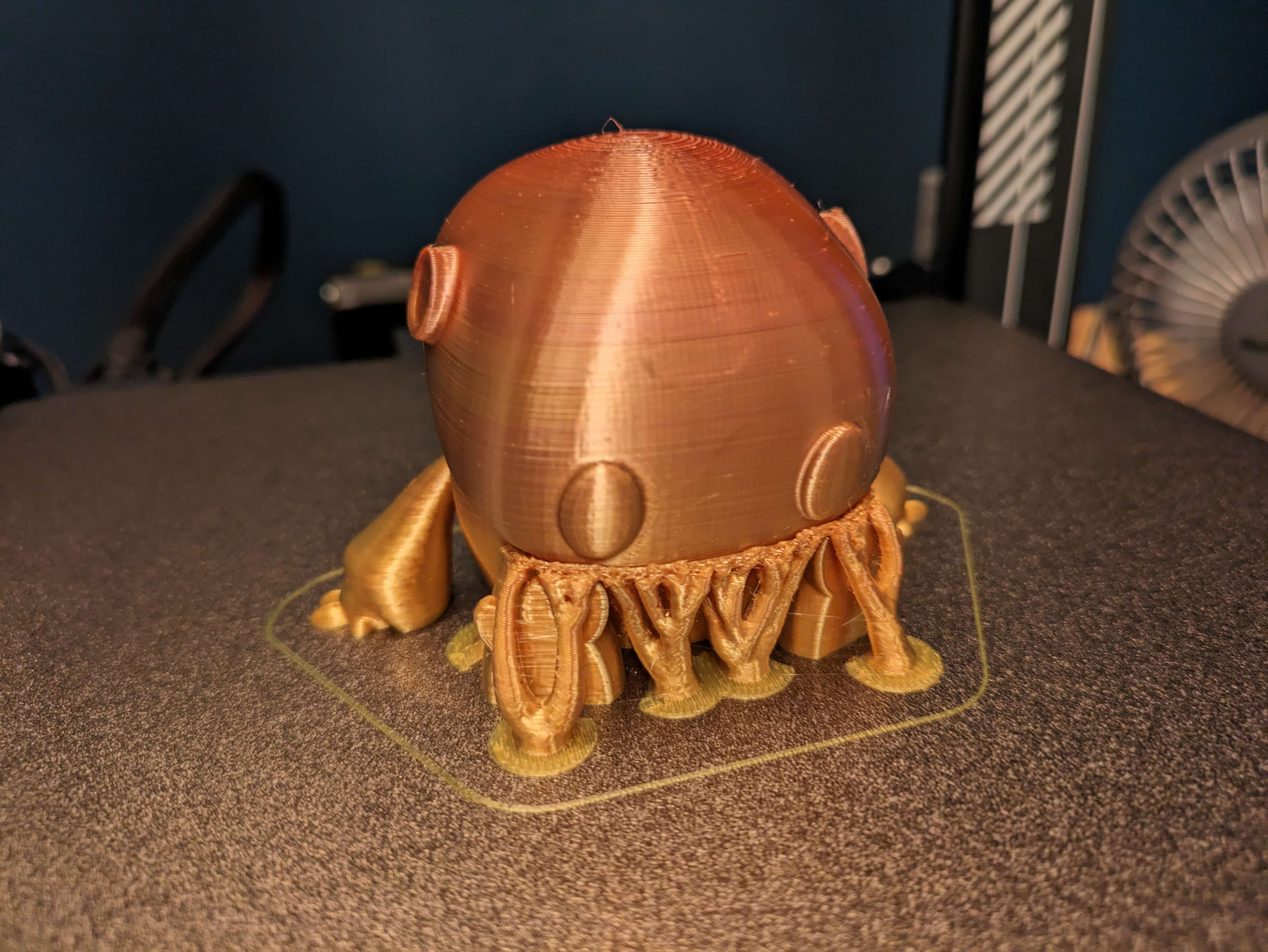 Mini Articulated Robot with Improved Durability by Vec4 | Download free ...