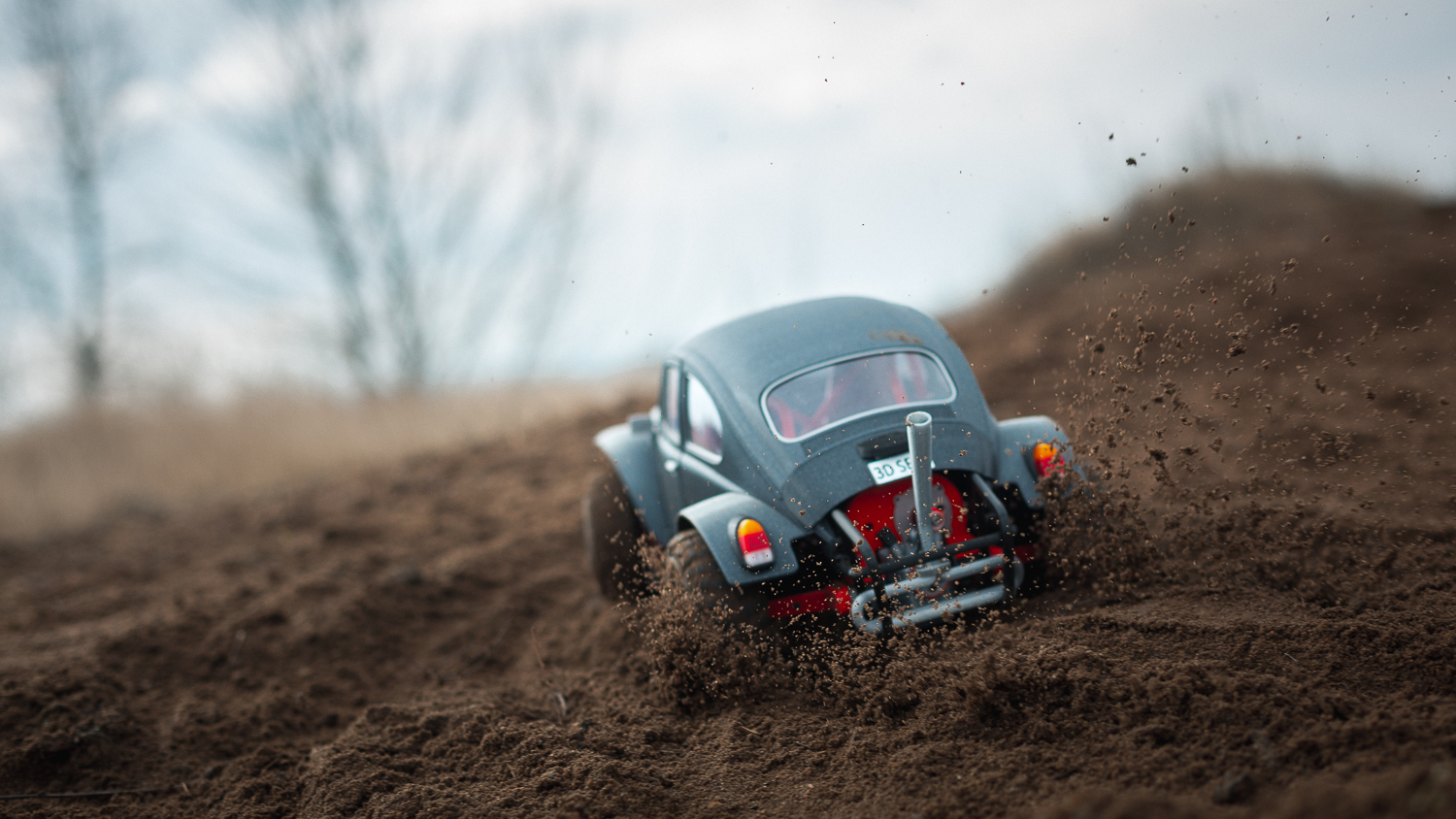 Model 7: Buggy by 3D Sets | Download free STL model | Printables.com